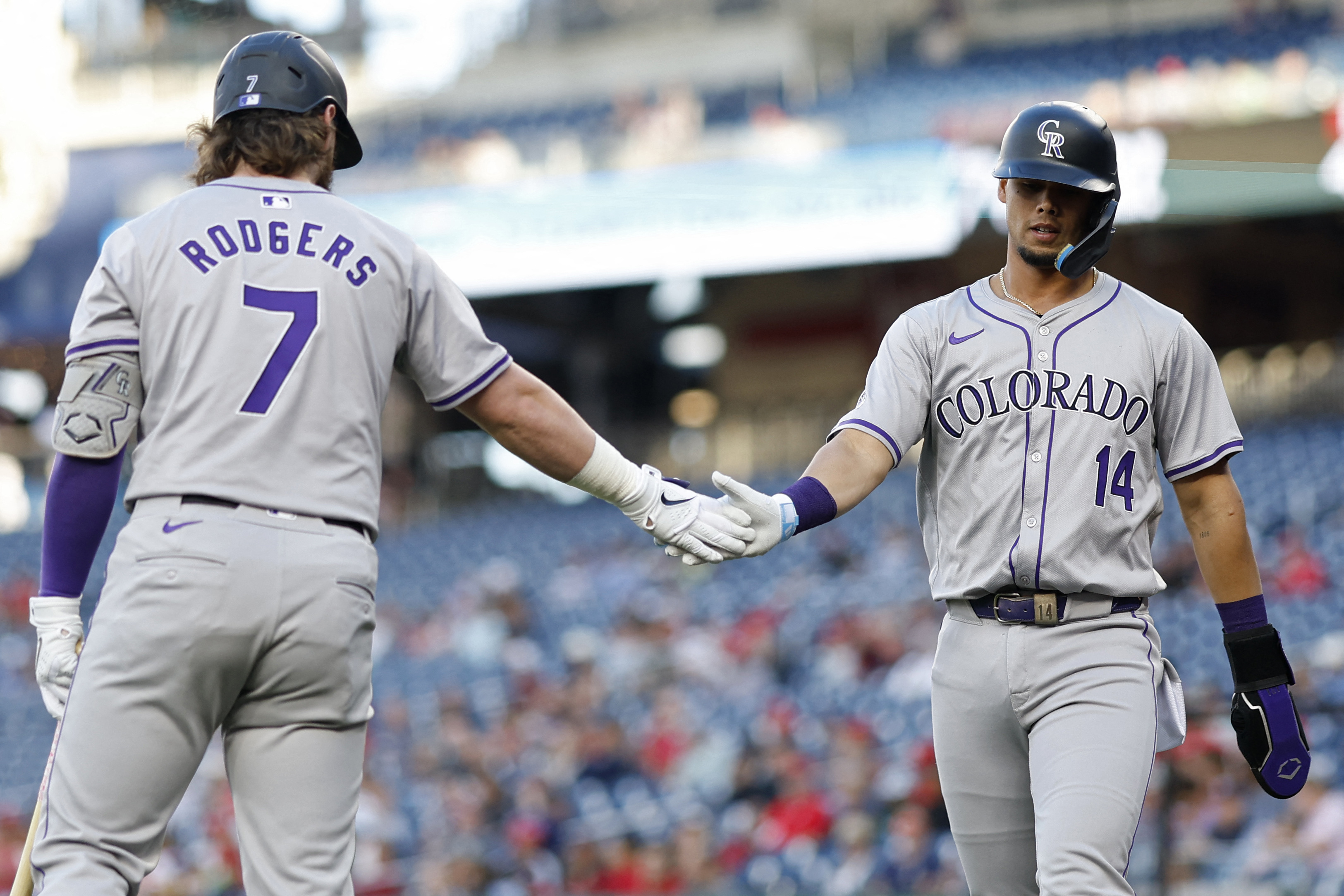 Rockies’ Austin Gomber dazzles in win over Nationals | Reuters