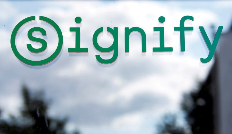 Signify misses expectations on gloomy Europe, China woes, CEO says ...