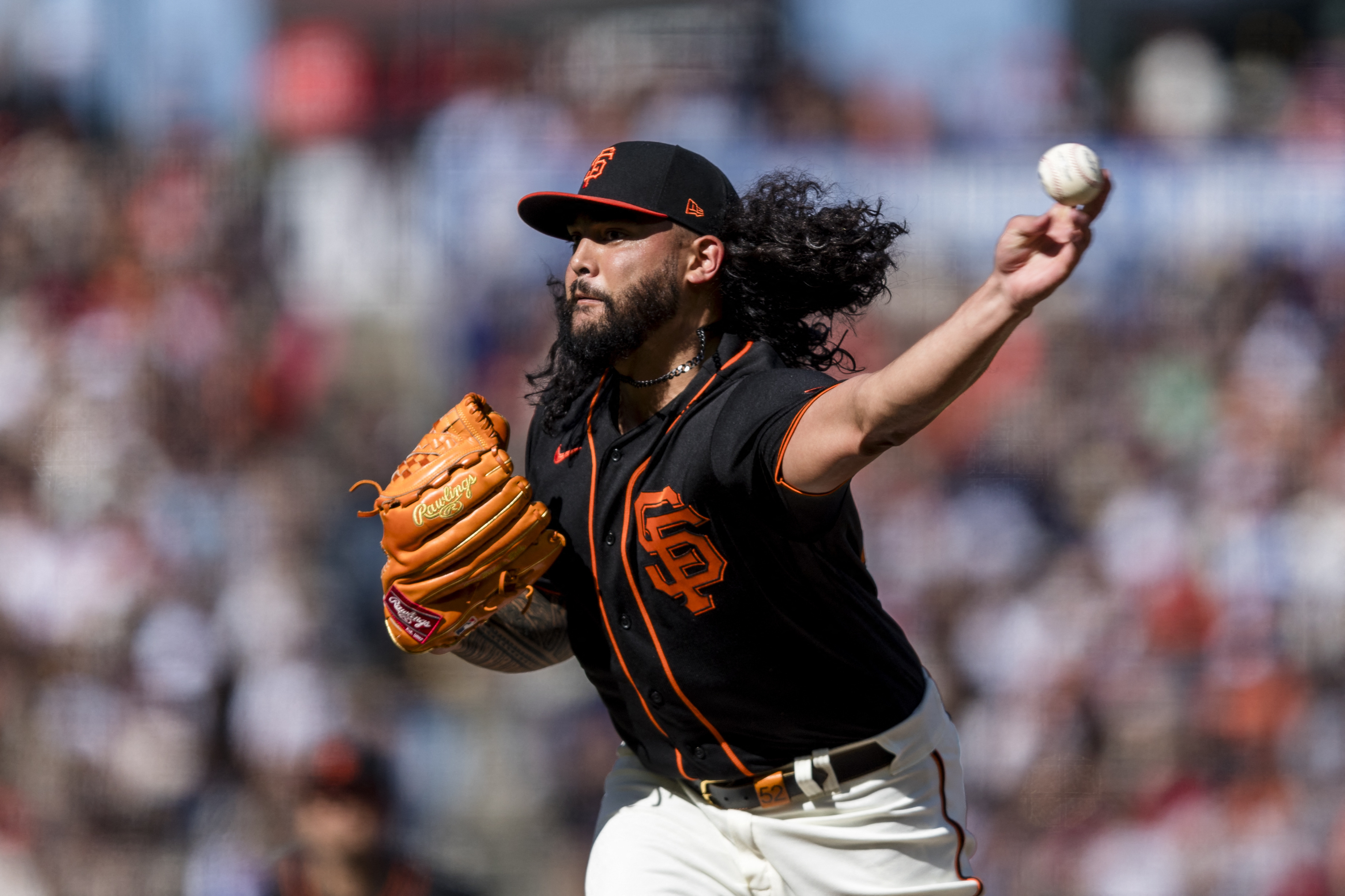 J.D. Davis' walk-off HR lifts Giants over Red Sox | Reuters