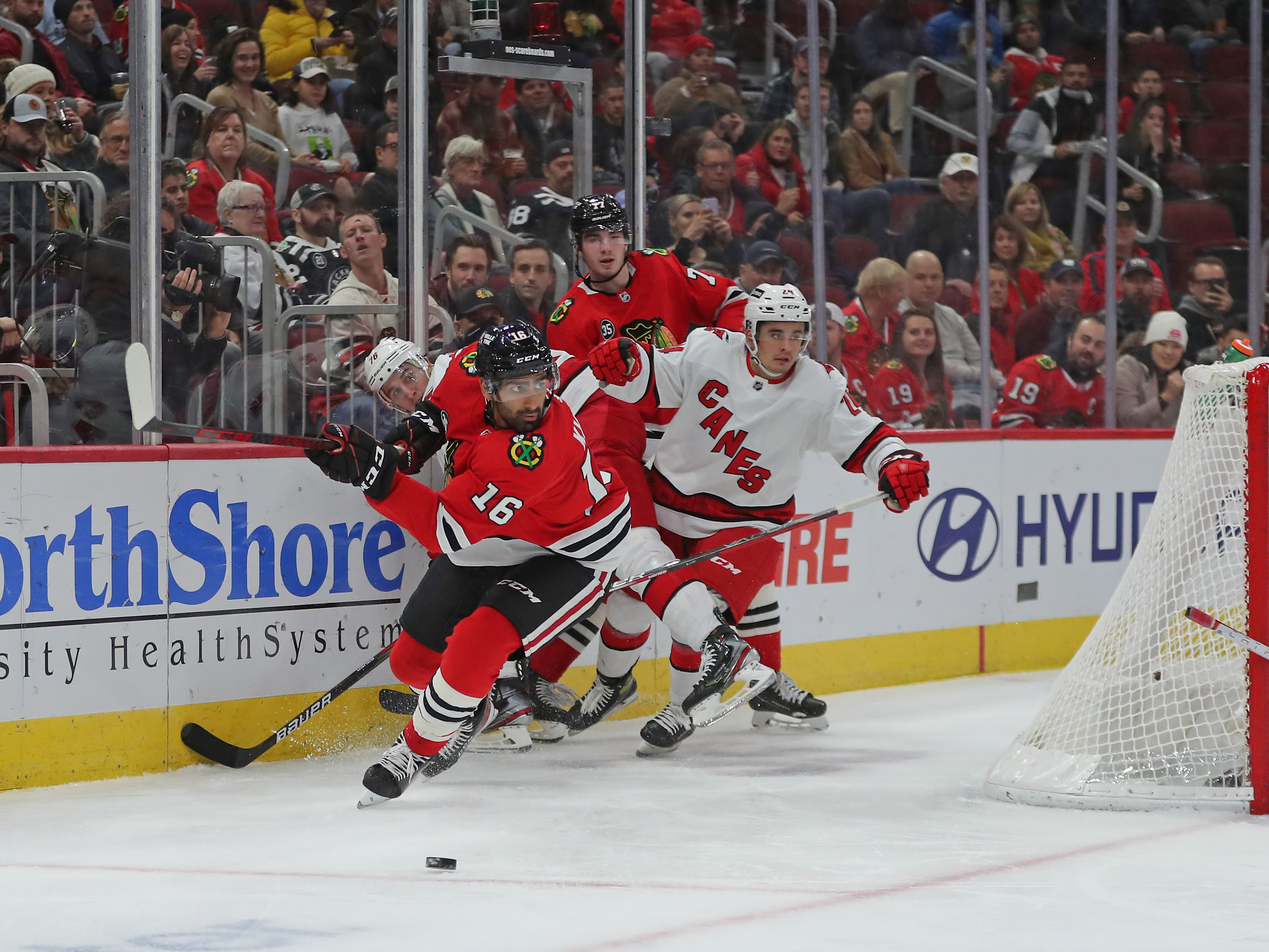 NHL roundup: Hurricanes rally to remain perfect | Reuters