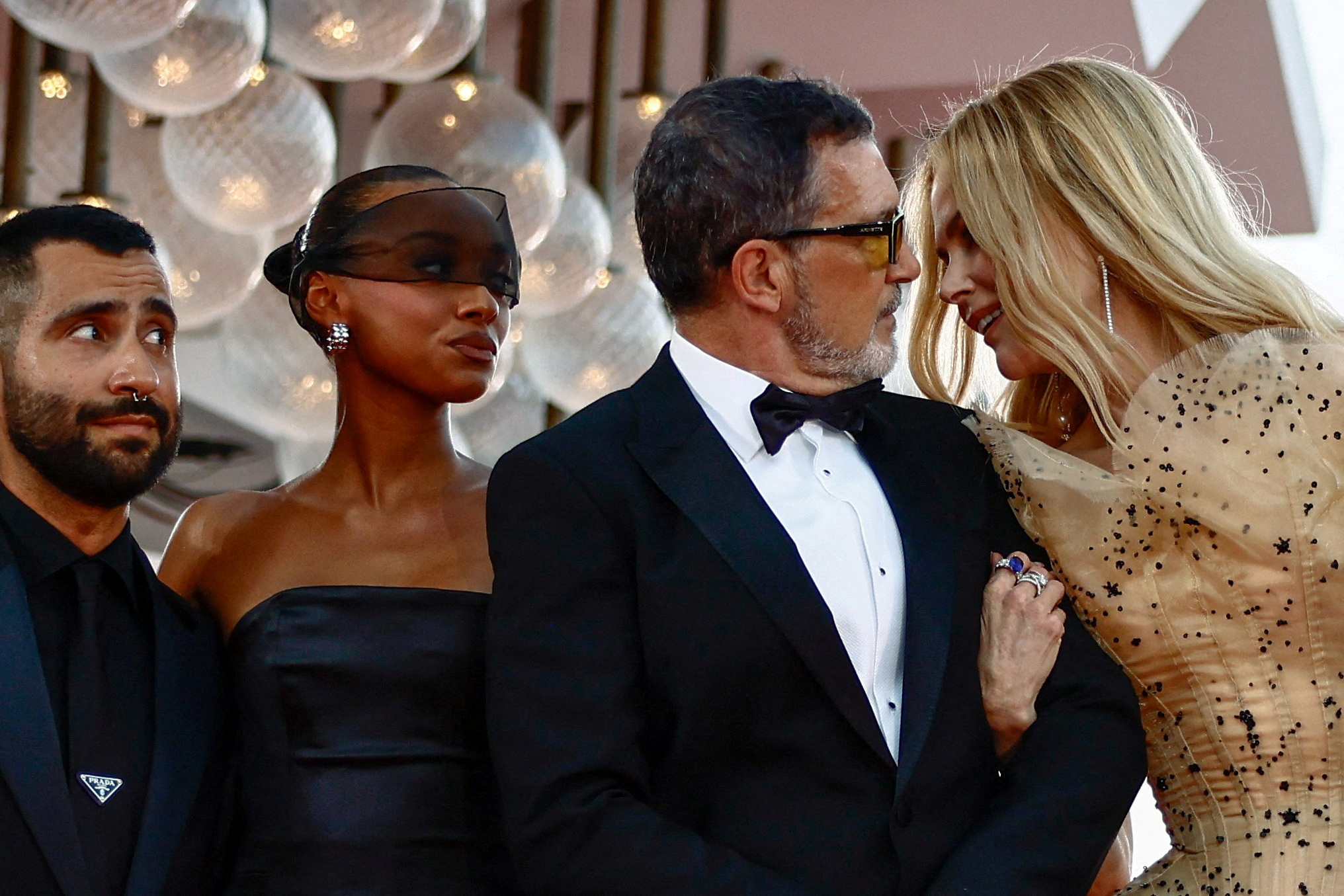 Nicole Kidman, Vincent Lindon win top actors' awards at Venice | Reuters