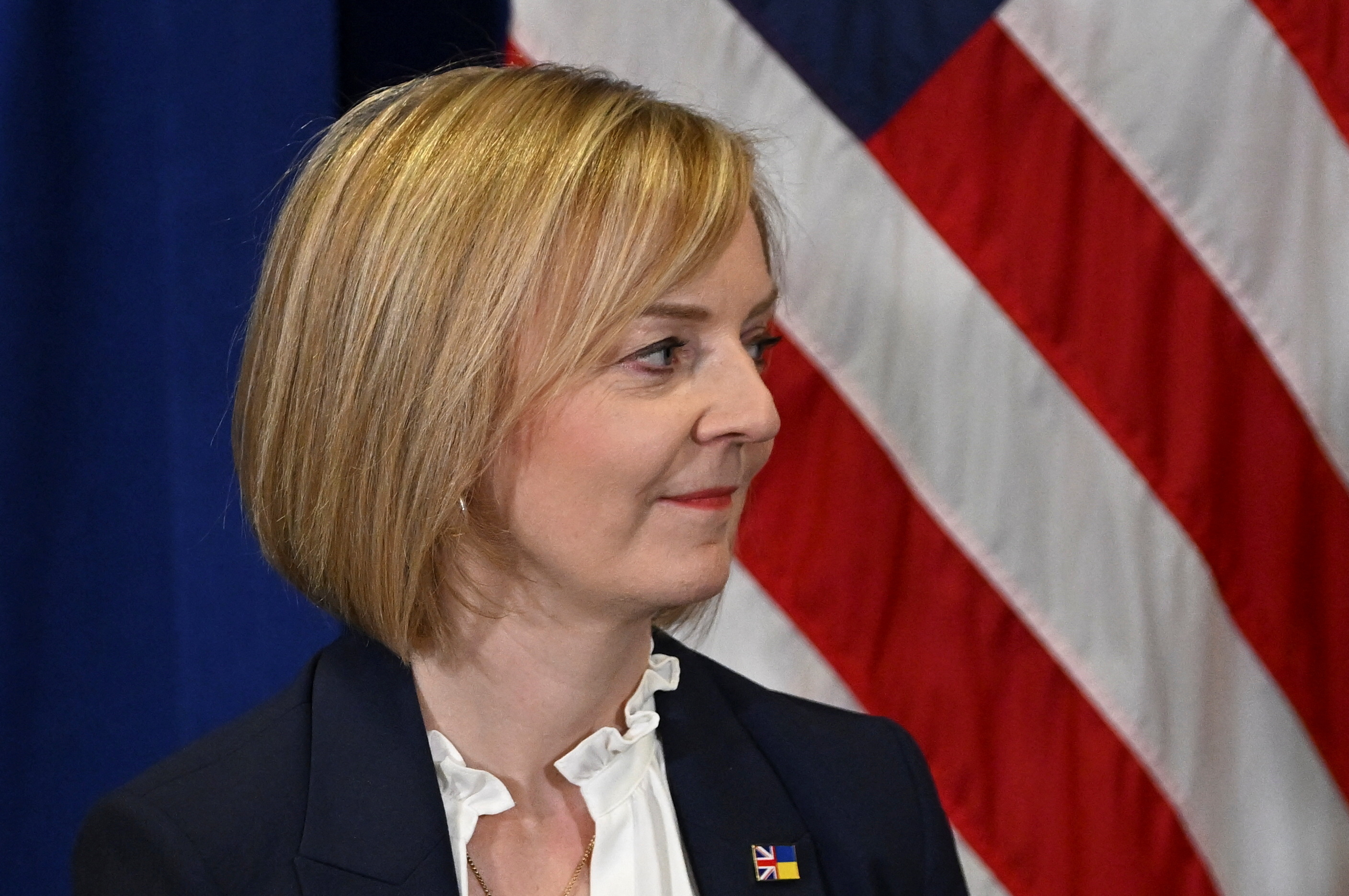 Biden and UK's Truss agree on continued support for Ukraine -Truss's ...
