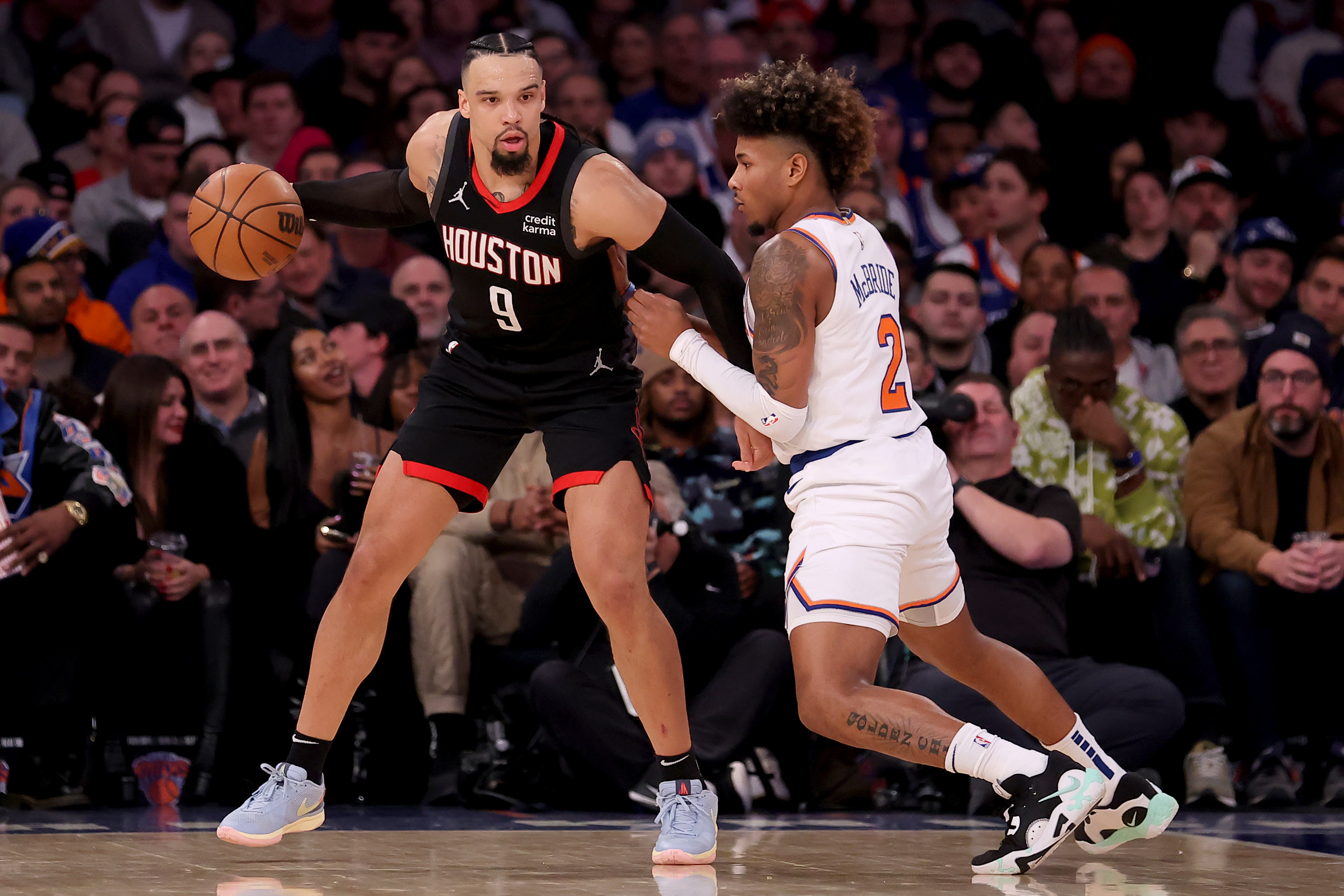 Jalen Brunson scores 30 to carry Knicks past Rockets | Reuters