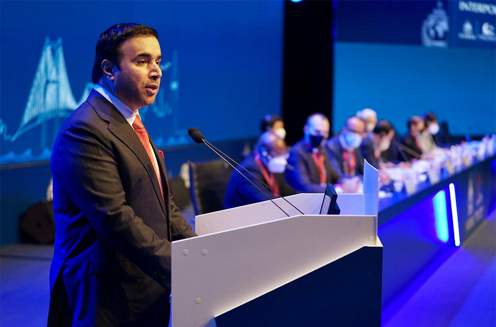 Interpol elects UAE official as president despite rights groups ...
