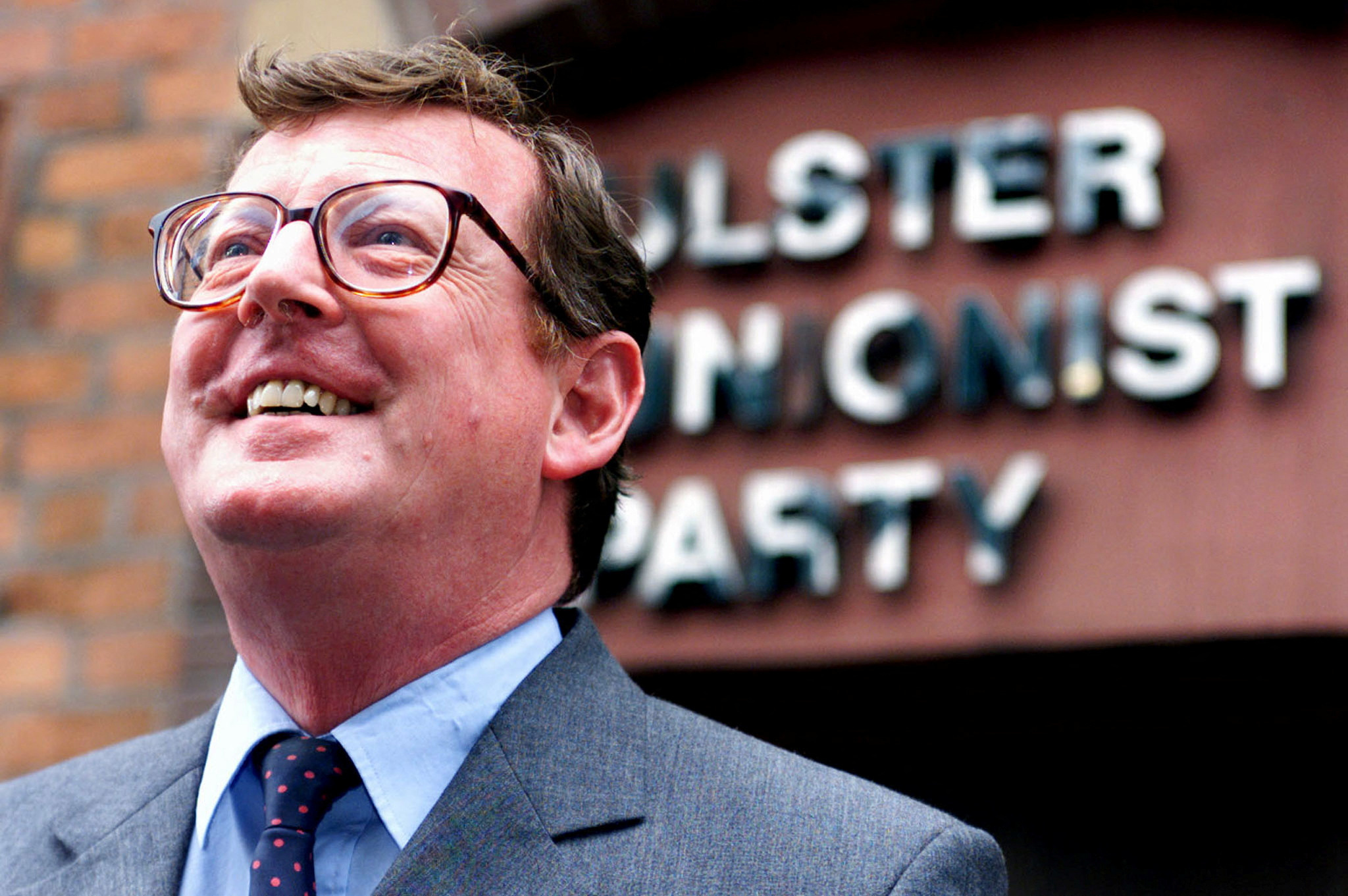OBITUARY David Trimble, Northern Irish hardliner turned consensus ...