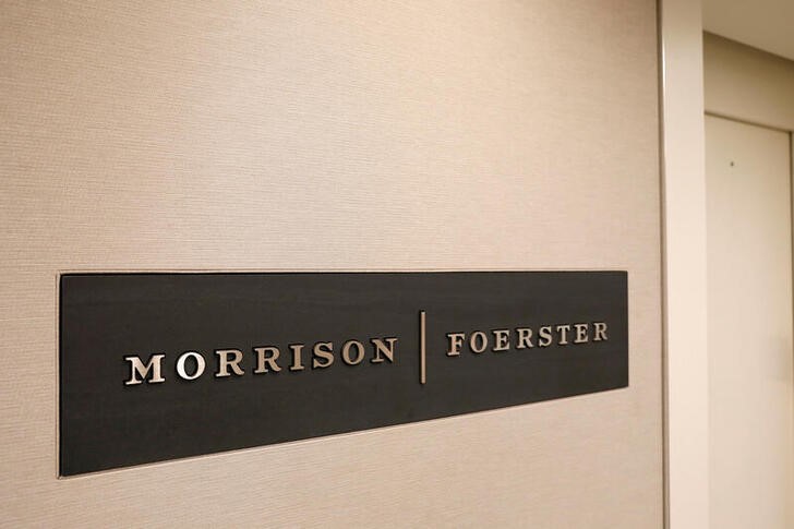 Ex-Morrison & Foerster lawyers settle 'mommy track' bias lawsuit | Reuters