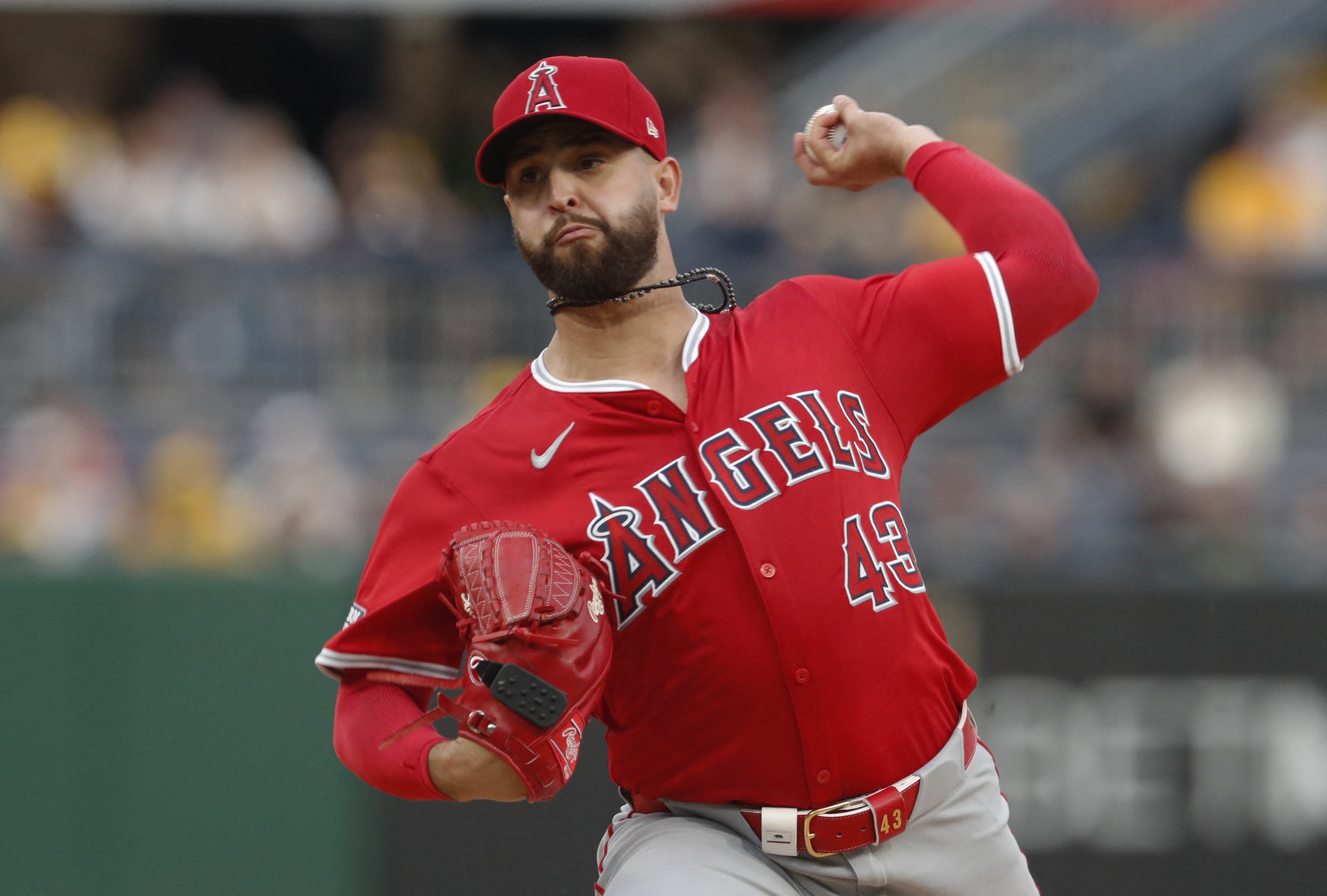 Kevin Pillar homers twice, drives in 6 as Angels crush Pirates | Reuters