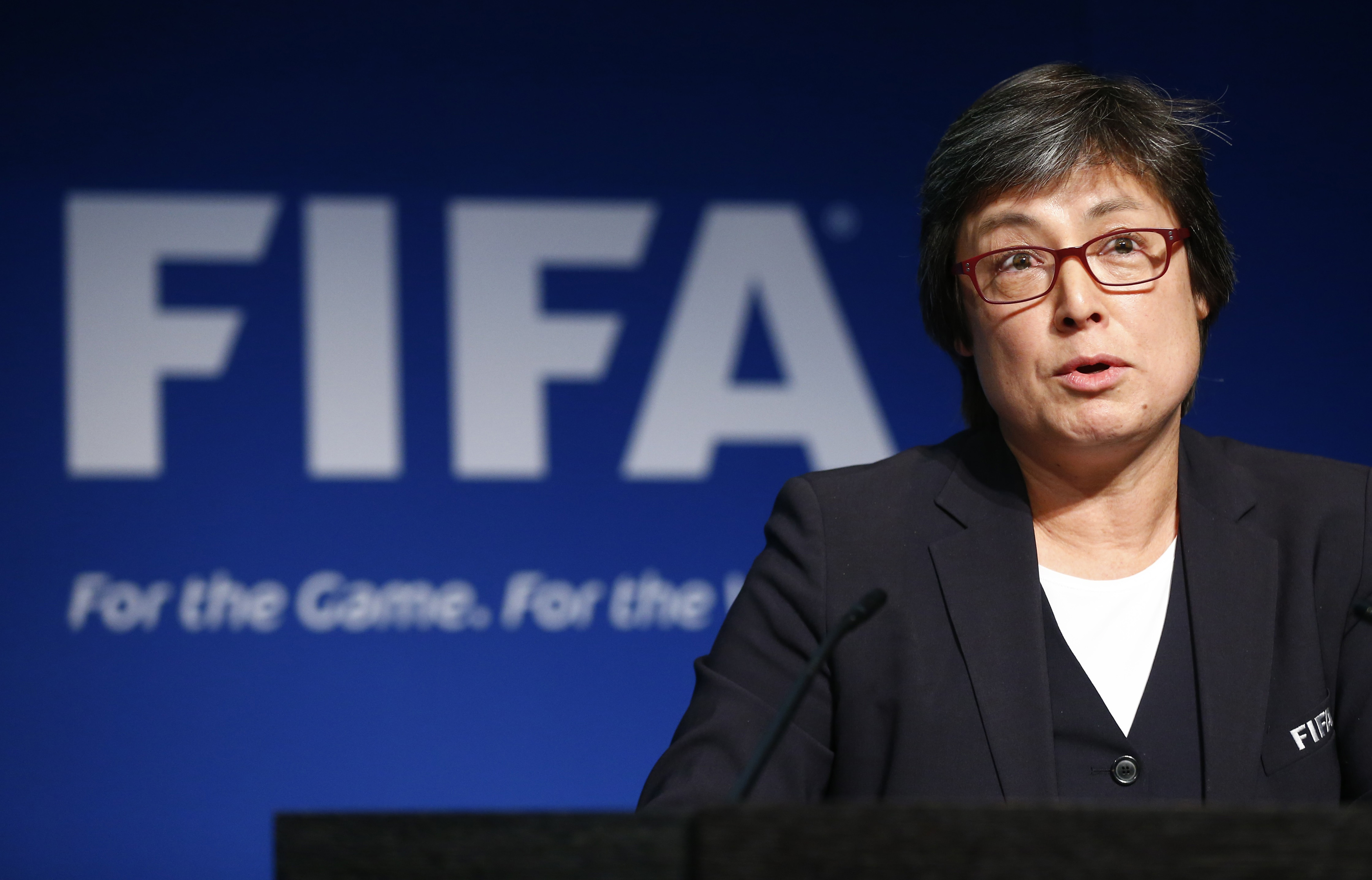 FIFA responsible for undervaluing Women's World Cup, says Dodd | Reuters