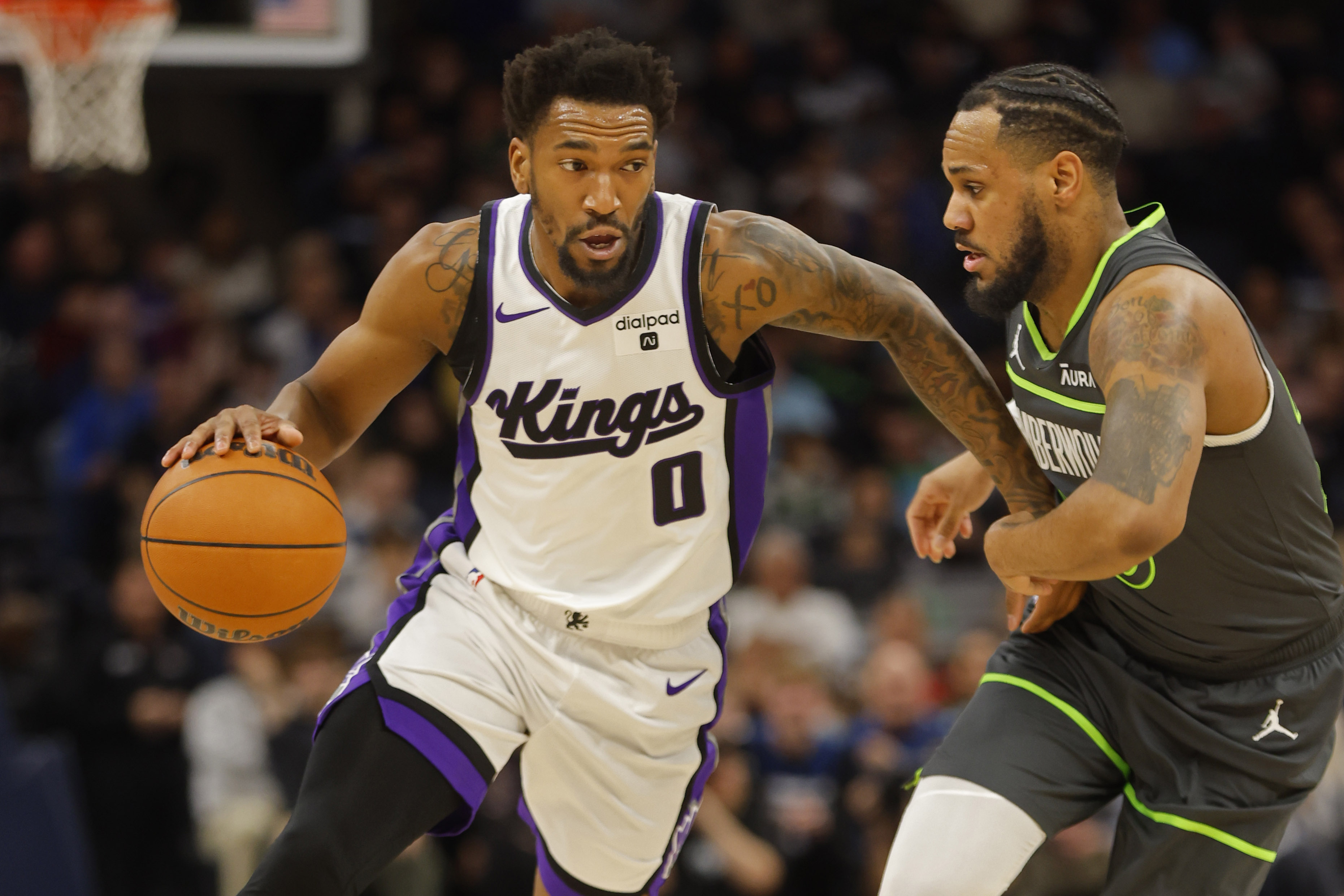 Malik Monk puts up 39 as Kings nip Wolves in OT | Reuters