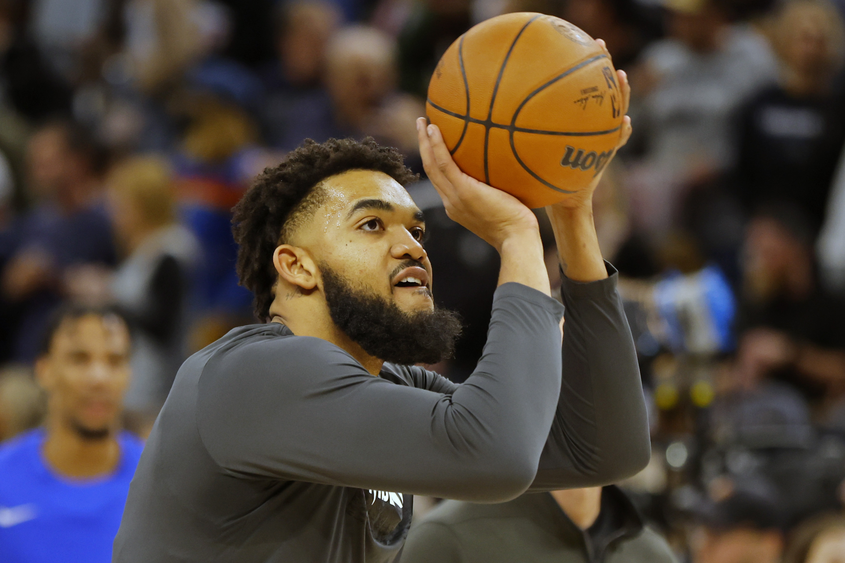 Anthony Edwards puts up 44 as Wolves best Mavs | Reuters