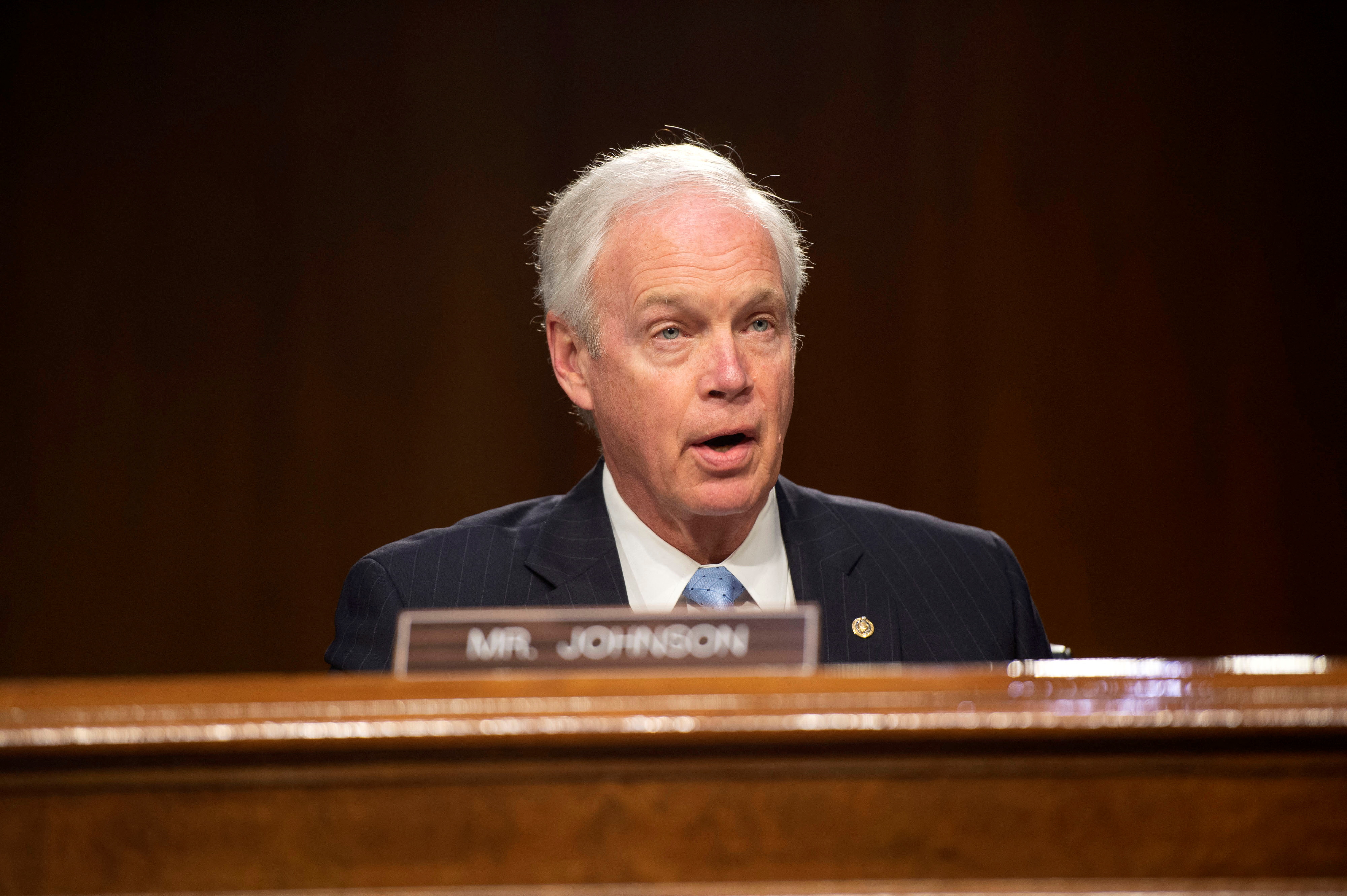 U S Senate Republicans Launch Record Early Ad Blitz In Battleground