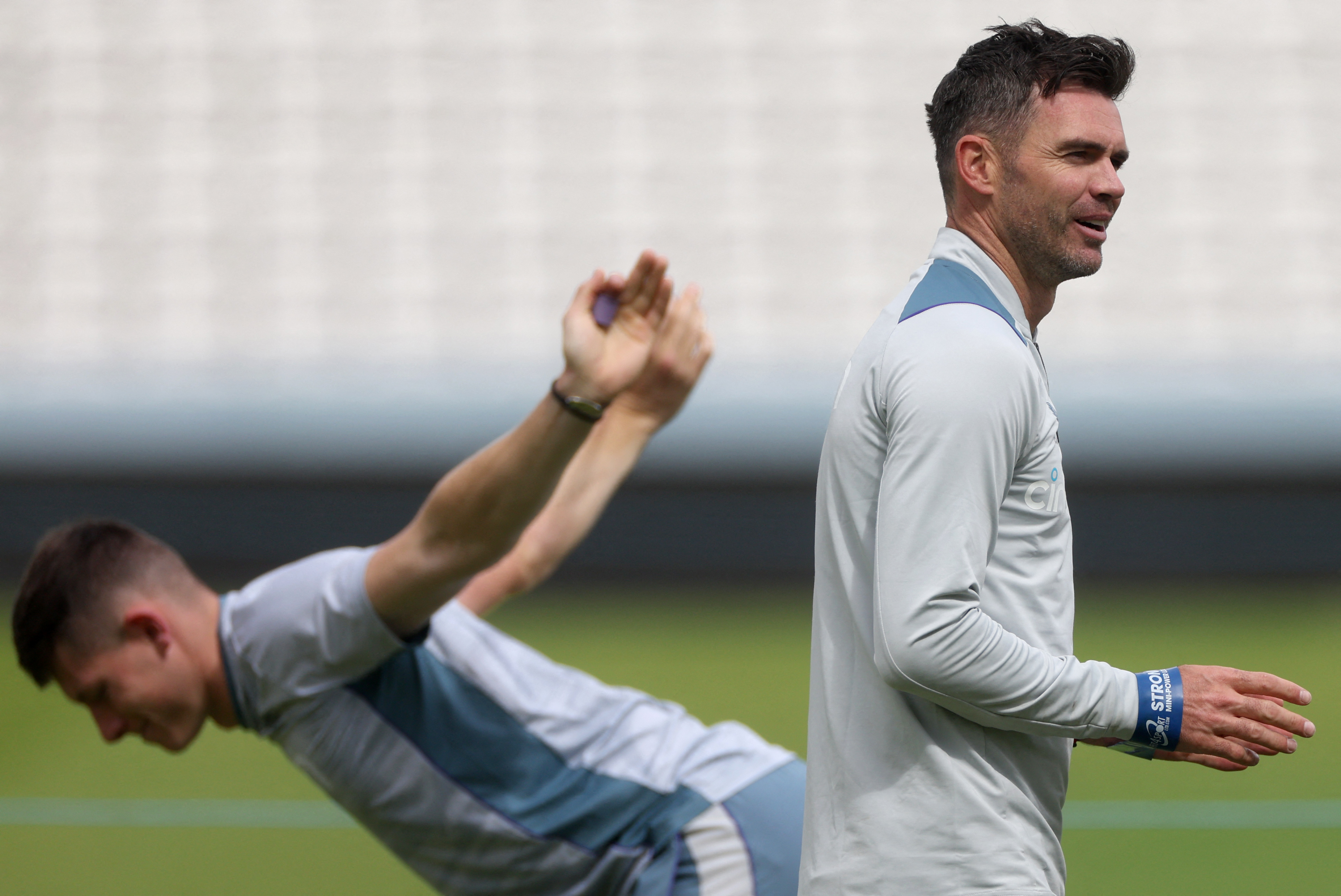 England's Potts to make debut against New Zealand | Reuters