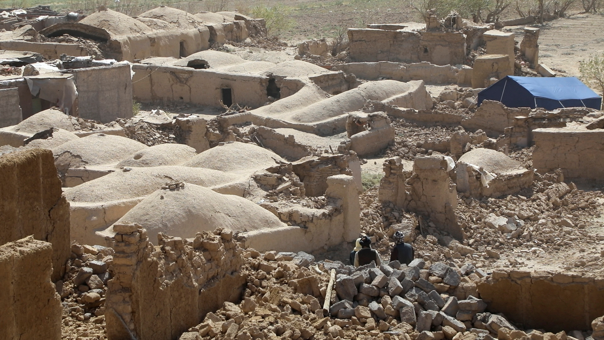 Rescue efforts wind down in quake-hit Afghanistan - October 10, 2023 ...