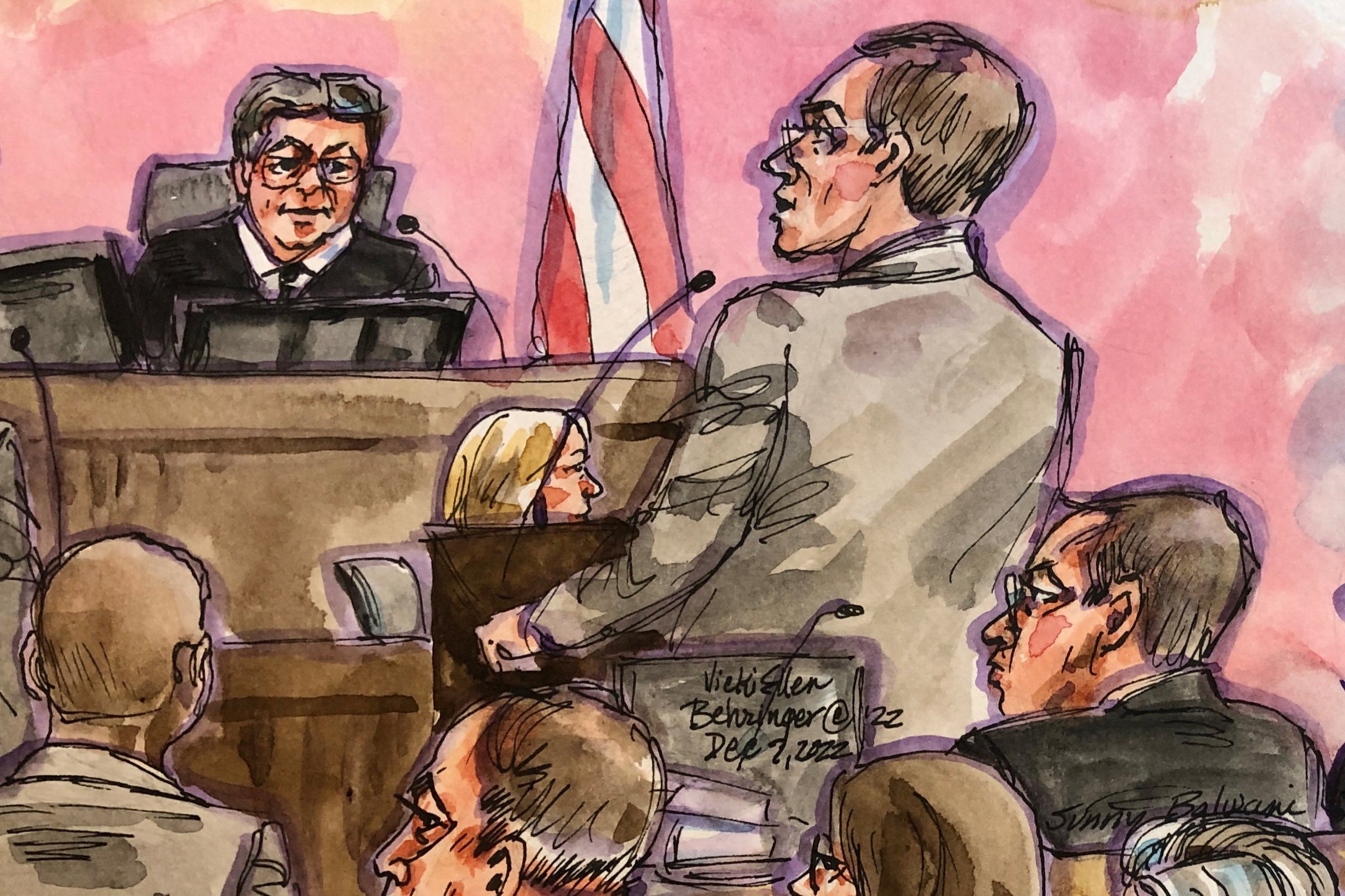 Ex-Theranos president Balwani sentenced to nearly 13 years for fraud ...