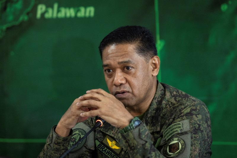 Philippines urges China to de-escalate tensions after air incident over ...