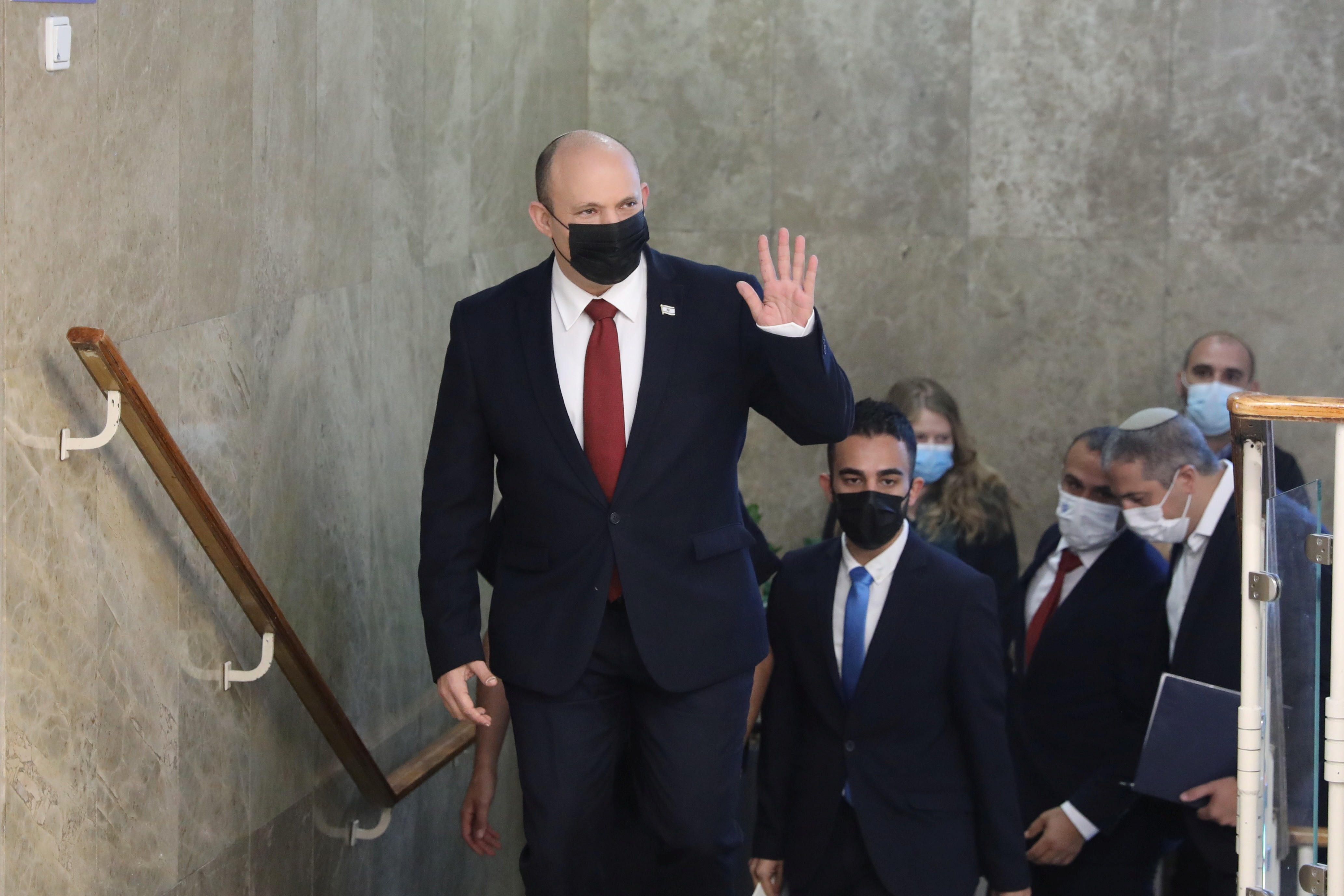 Israeli cabinet starts first state budget debate in three years | Reuters