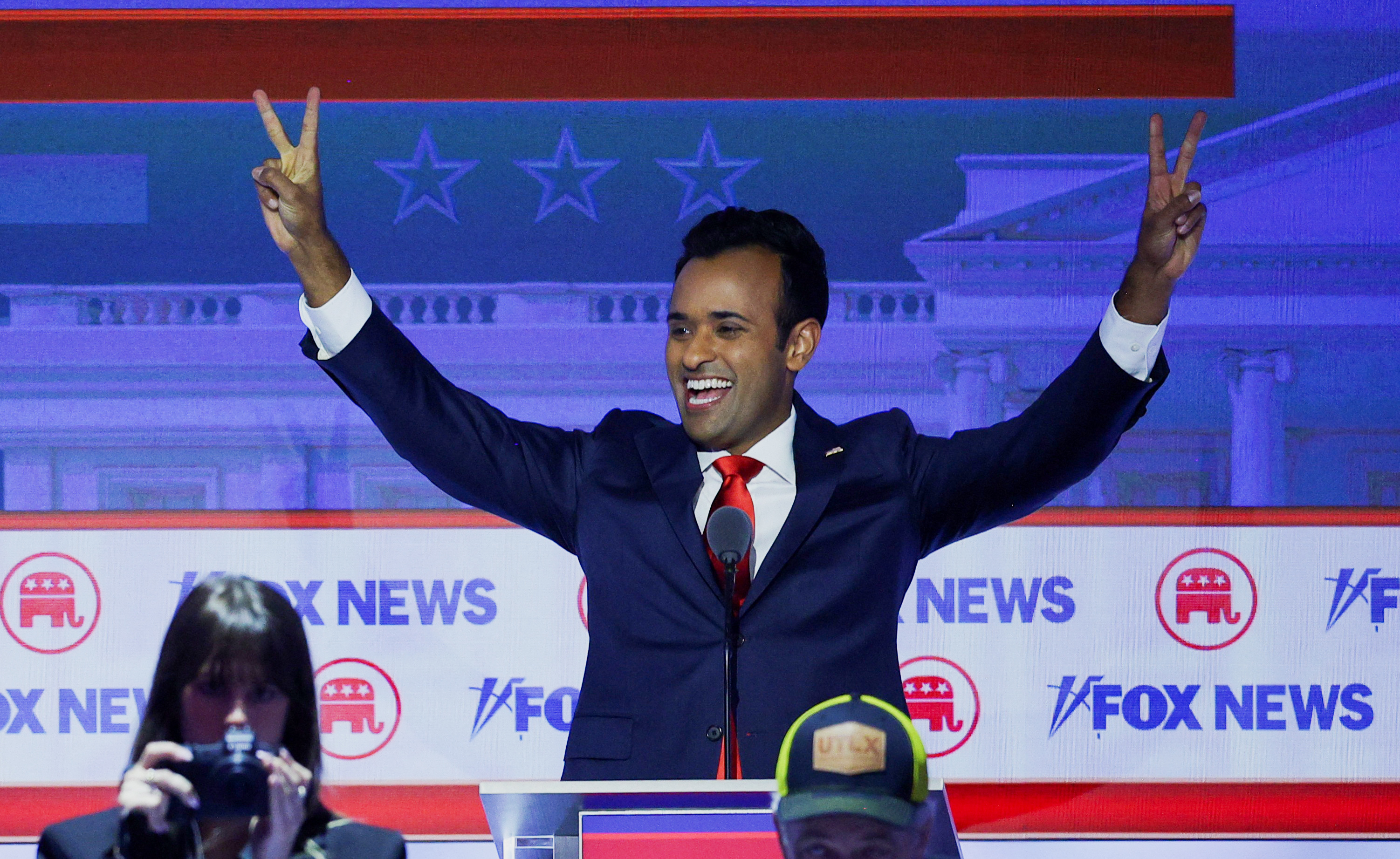 Who are the Republican candidates running for president? | Reuters
