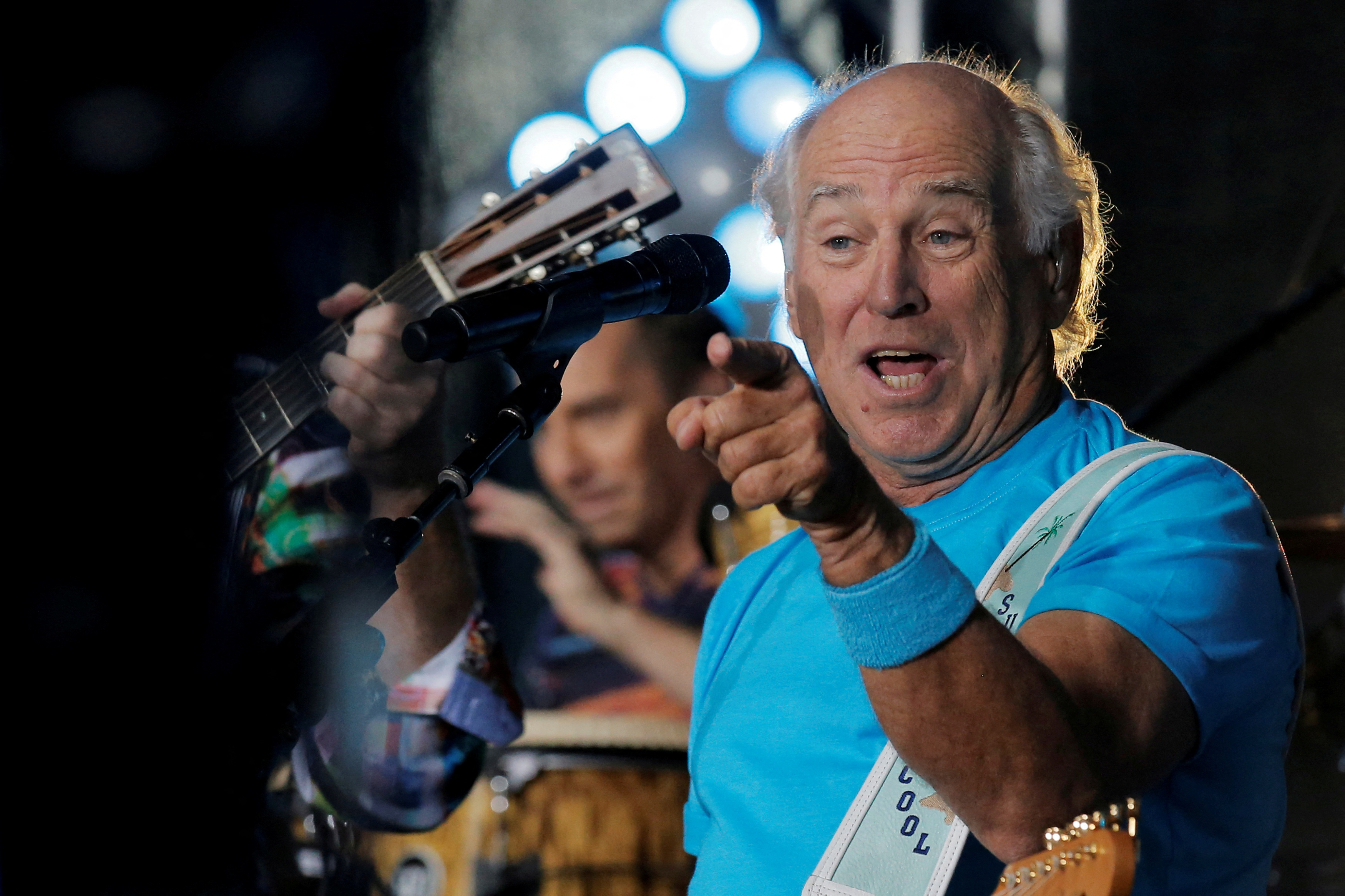 Jimmy Buffett, American singer-songwriter, dies at 76 | Reuters