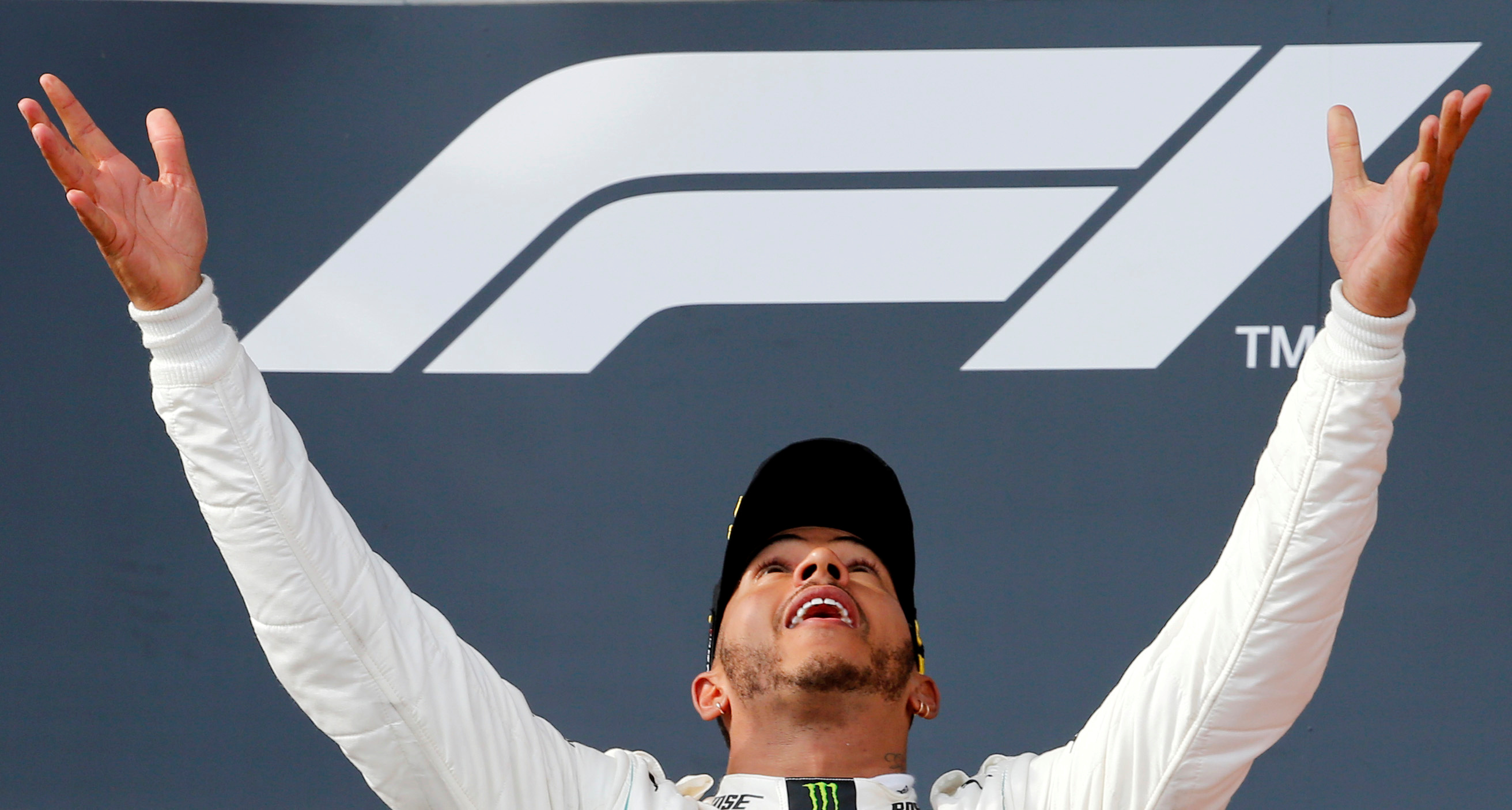 In pictures: F1 career of Lewis Hamilton | Reuters