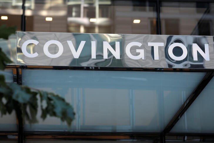 Order to name Covington clients opens new path for SEC | Reuters