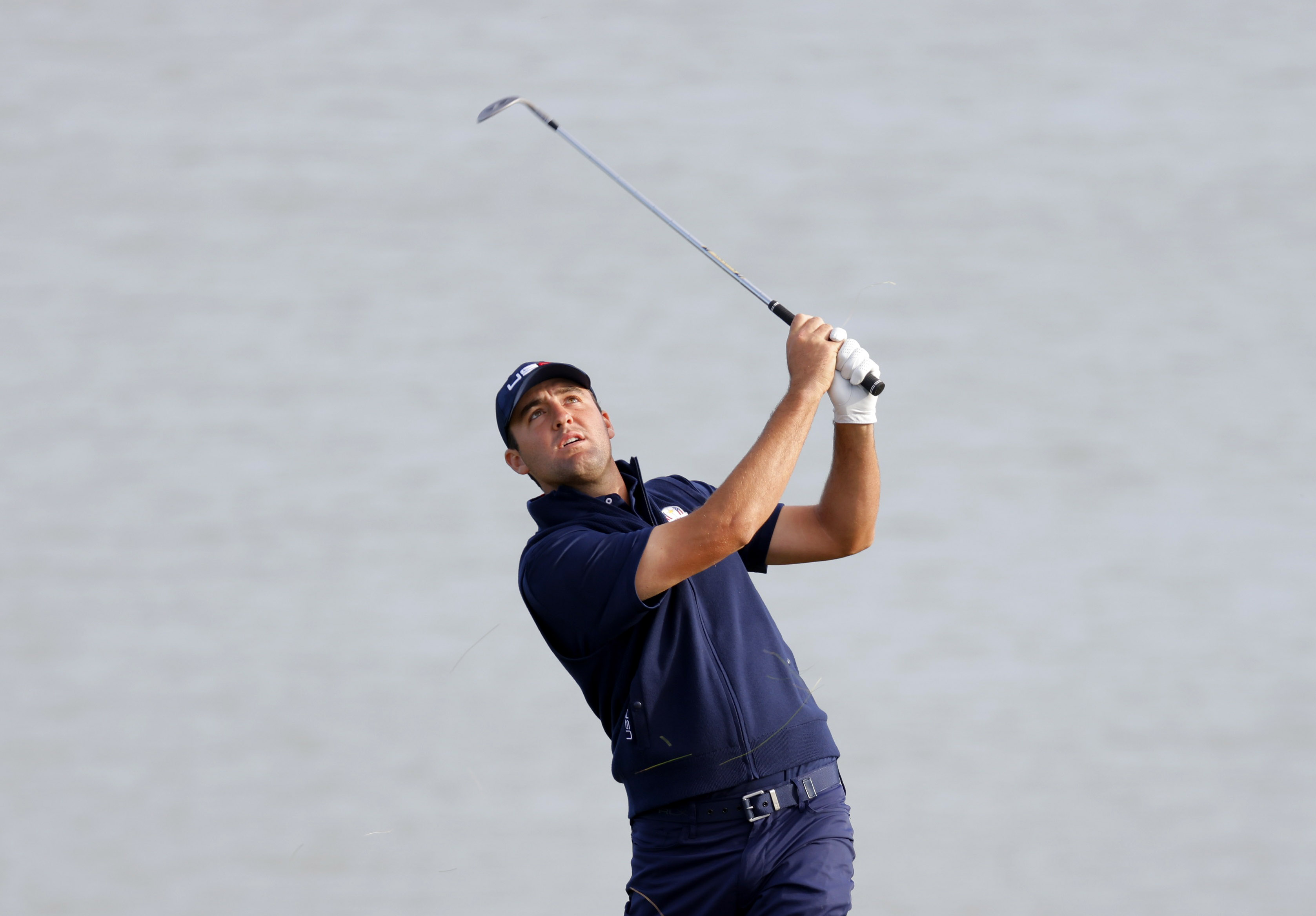 Life at the top not so different for world number one Scheffler | Reuters