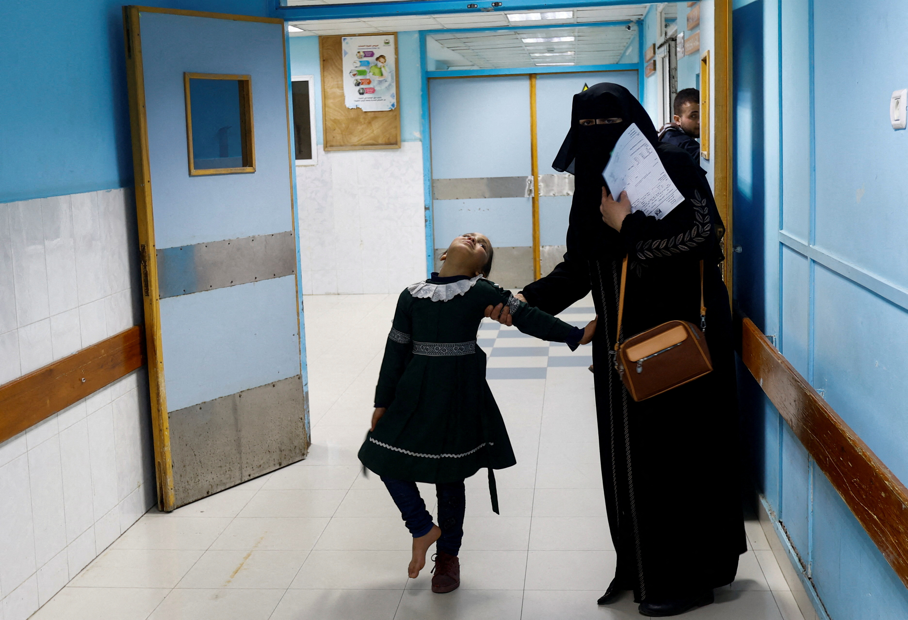 Gaza health crisis deepens for the chronically ill as war intensifies ...