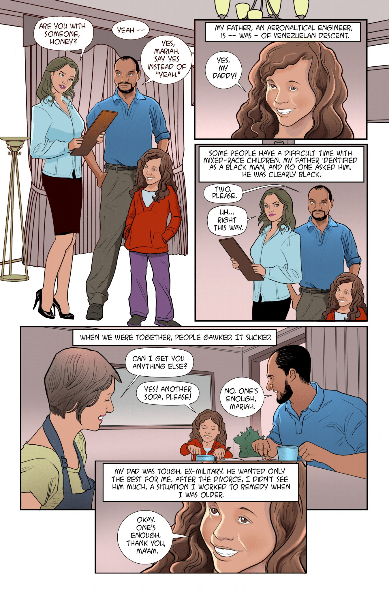 Mariah Carey's life and career detailed in a new comic book | Reuters