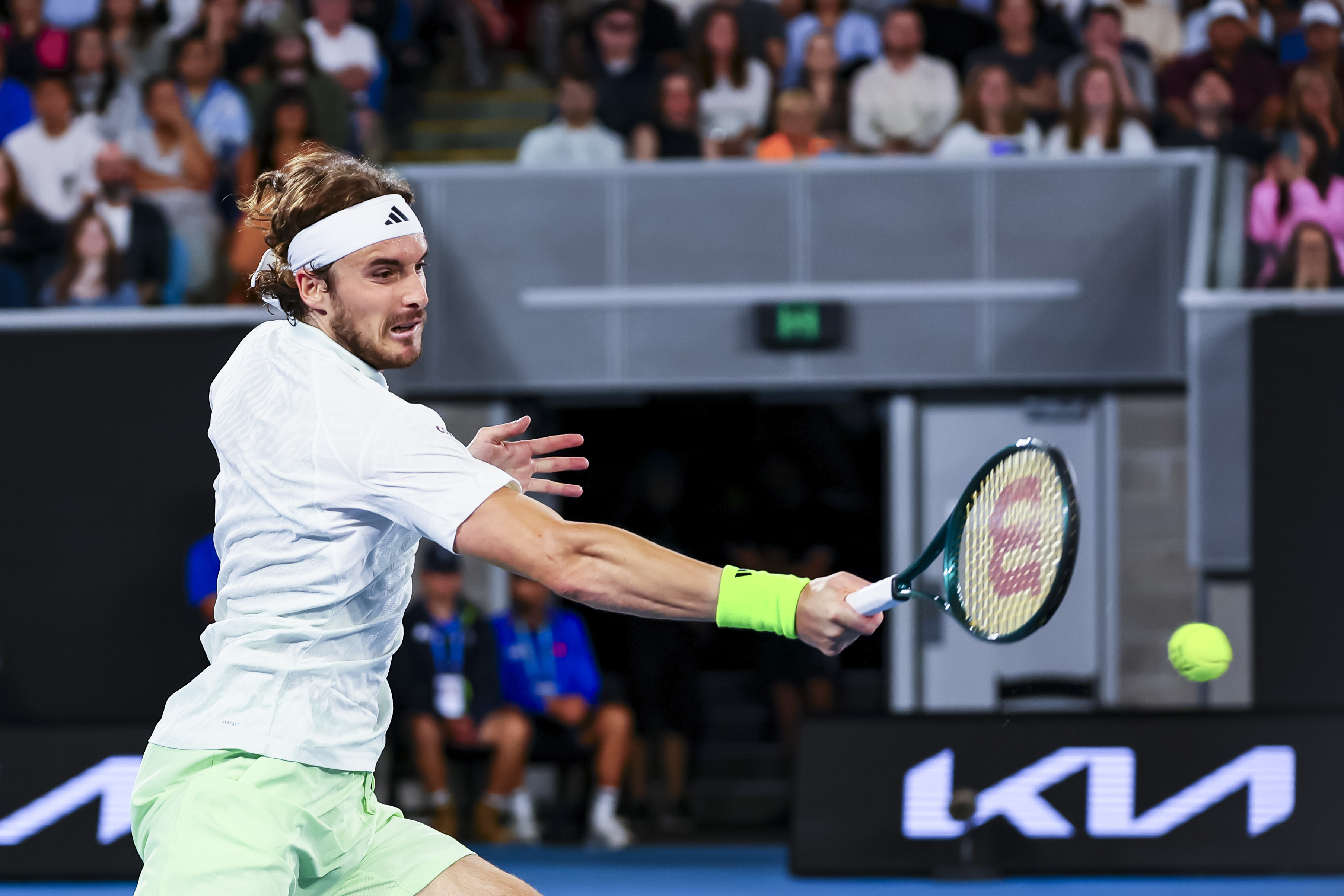 Australian Open order of play on Friday | Reuters