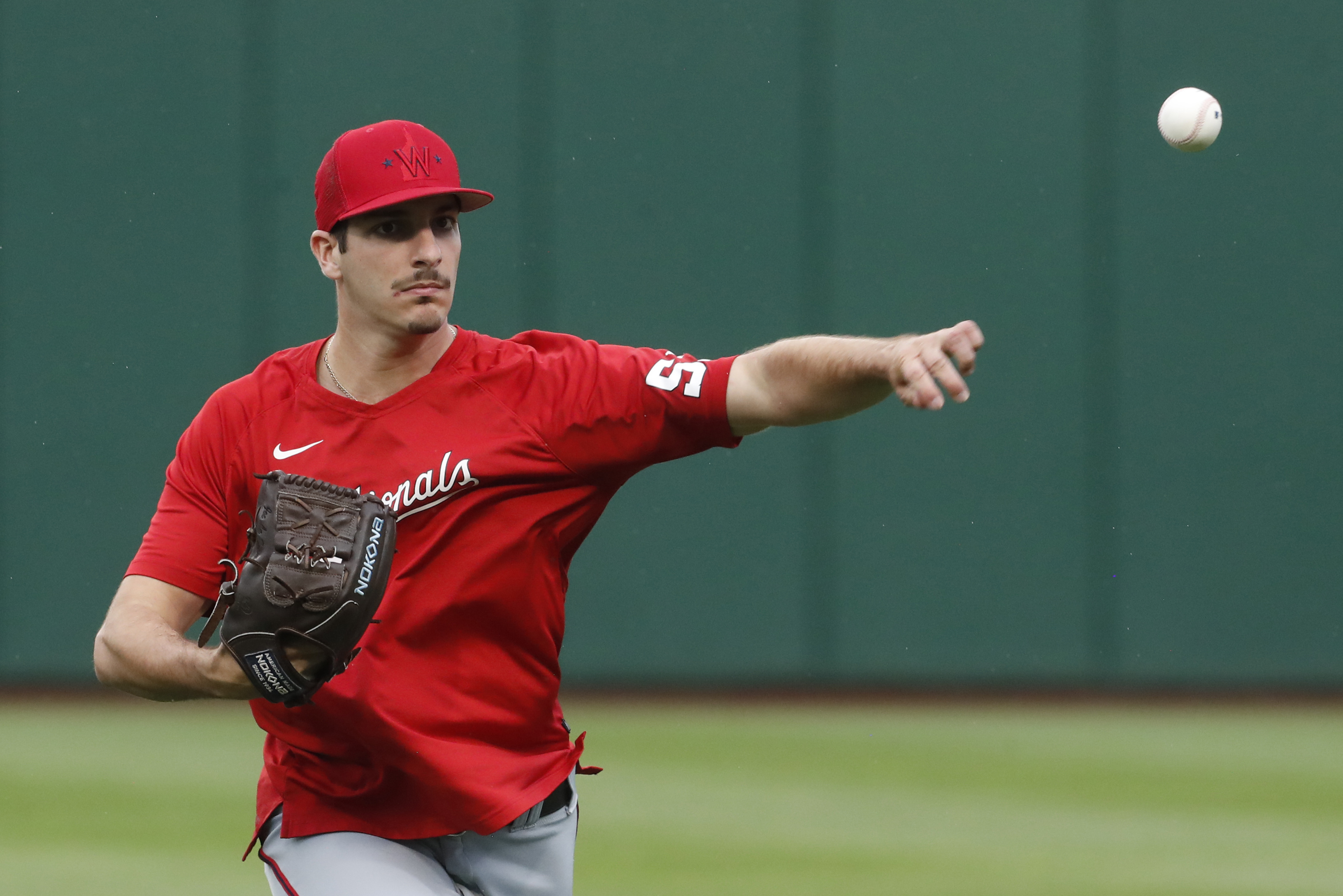 Joshua Palacios helps Pirates sink Nats | Reuters