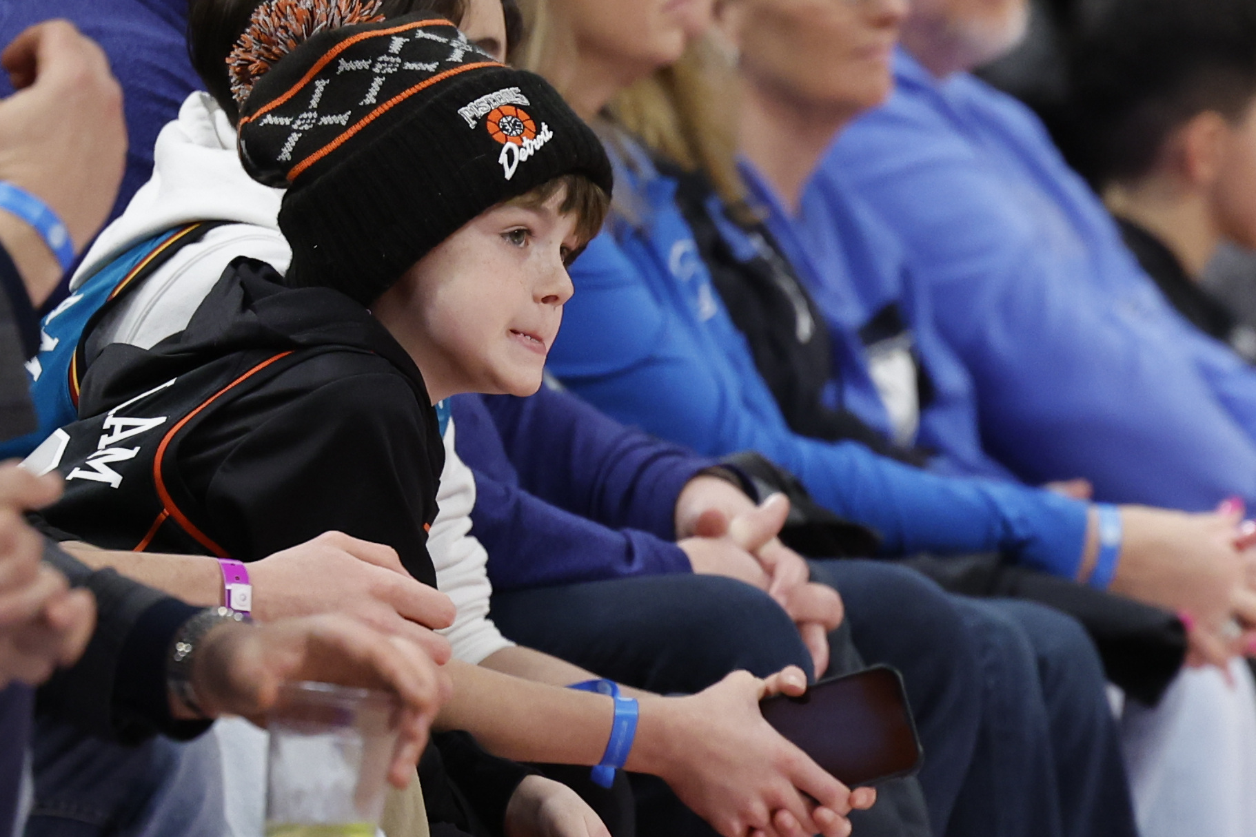 Pistons topple Hornets for rare victory | Reuters