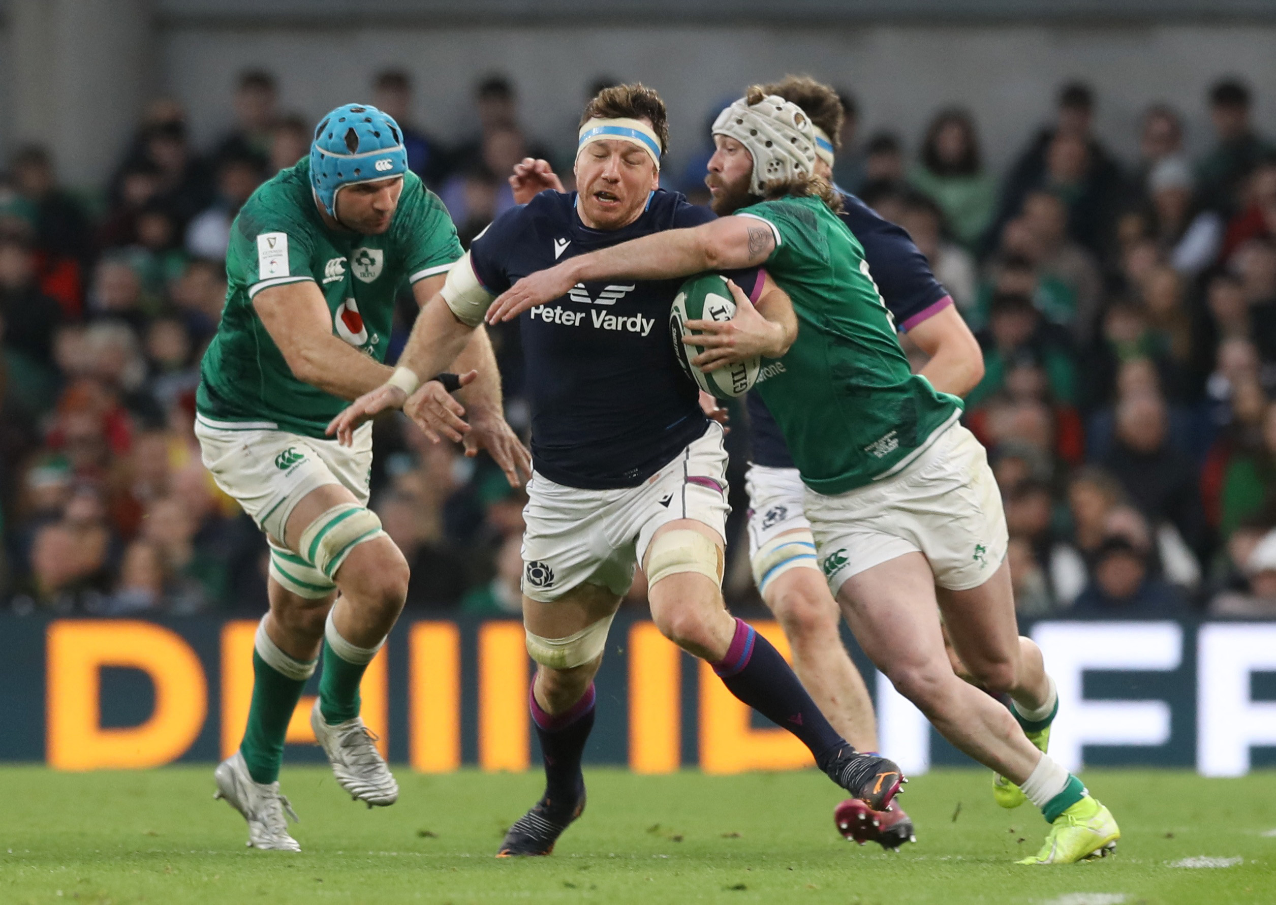 World Cup disappointment brings added motivation for Watson | Reuters