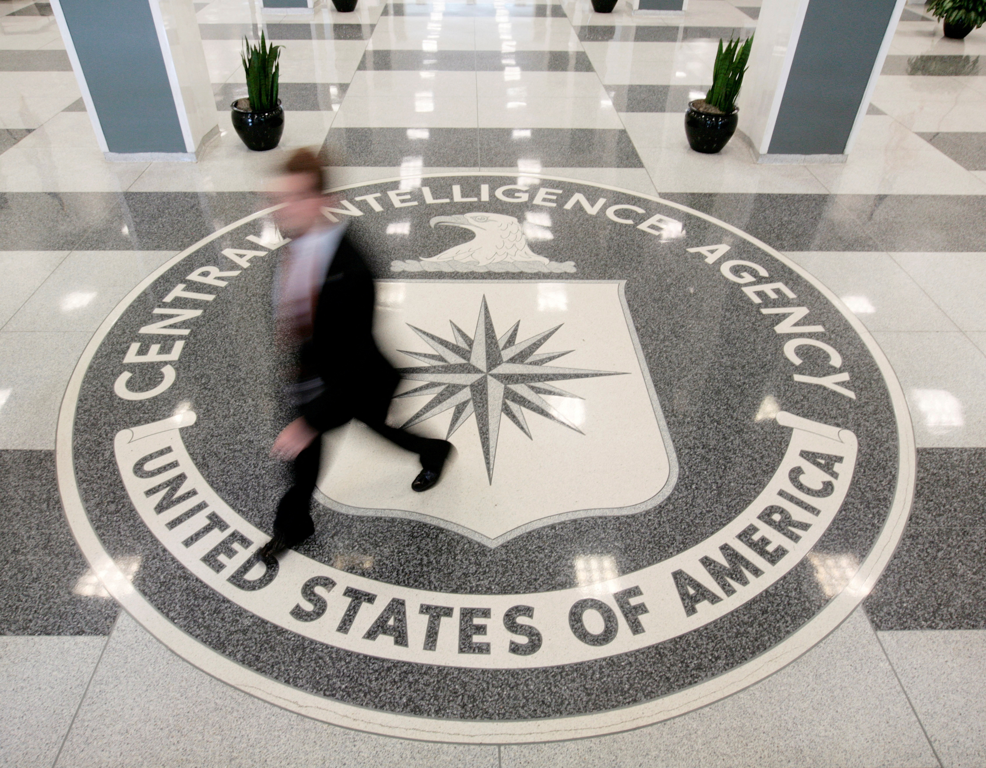 CIA expands online recruitment of informants to China, Iran, North ...