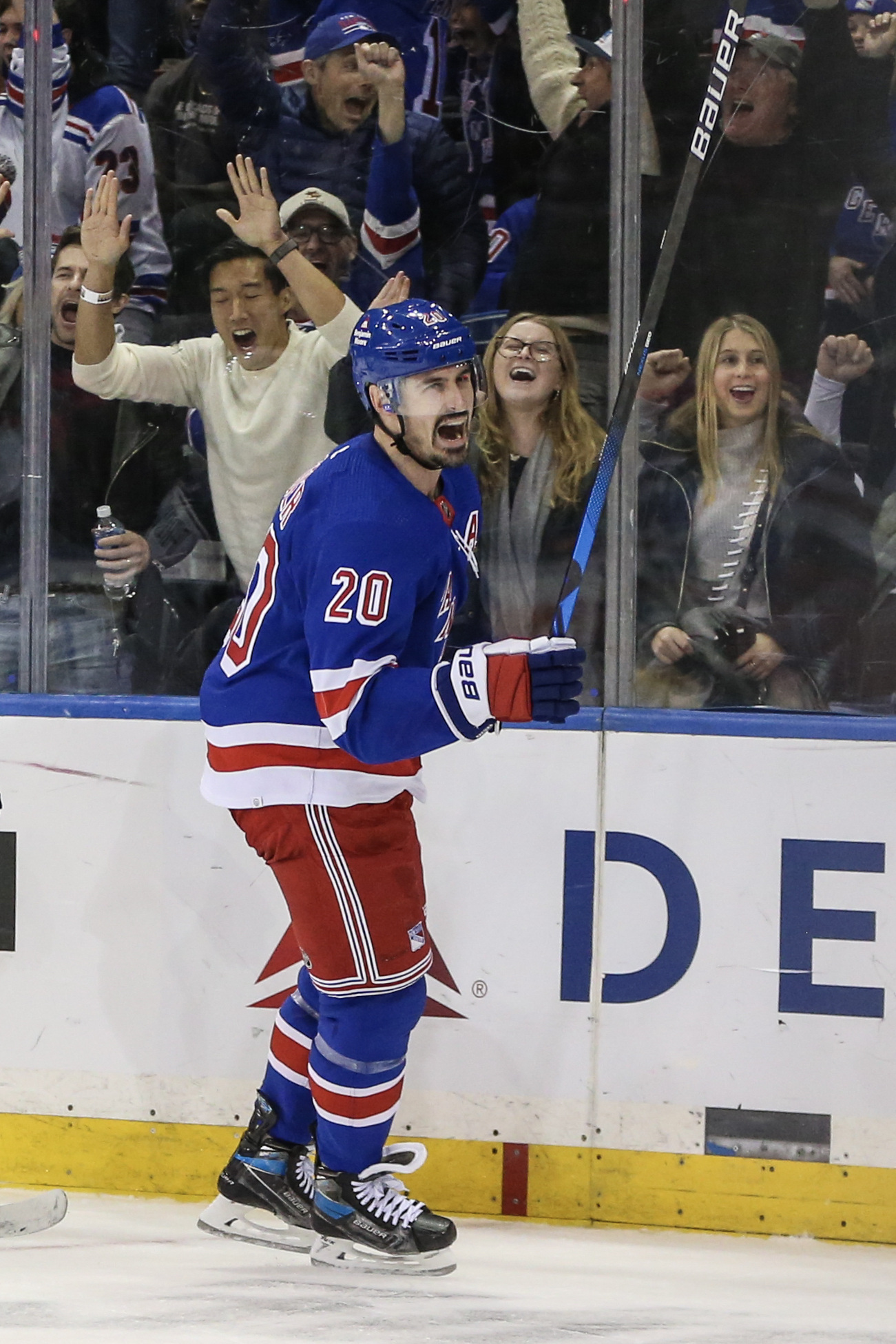 Alexis Lafreniere is Rangers' star in shootout win over Jackets | Reuters