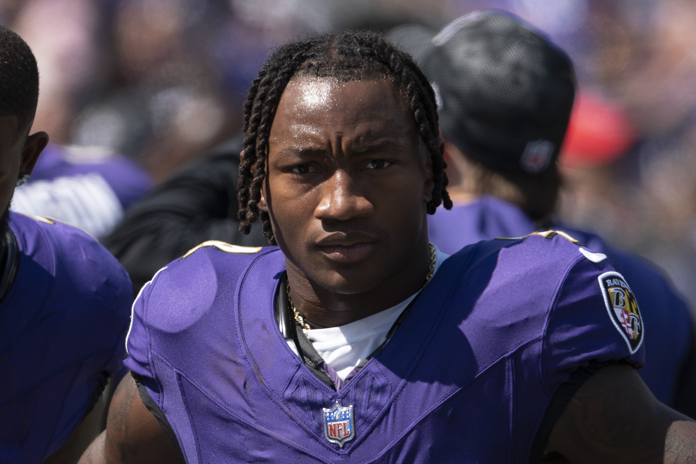 Raiders score 13 unanswered points to stun Ravens | Reuters