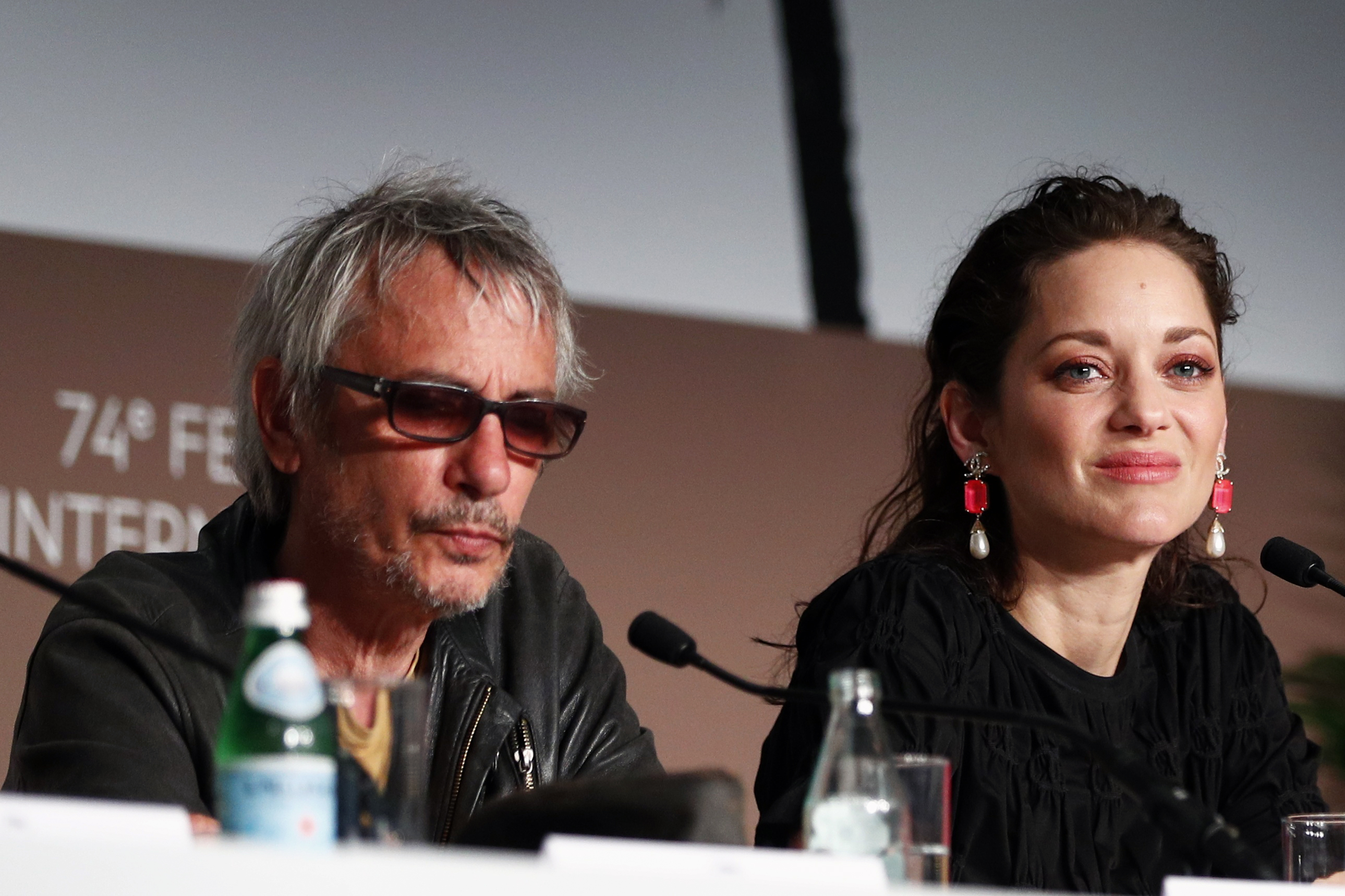 'Annette' kicks off Cannes with all-singing tale of twisted love | Reuters