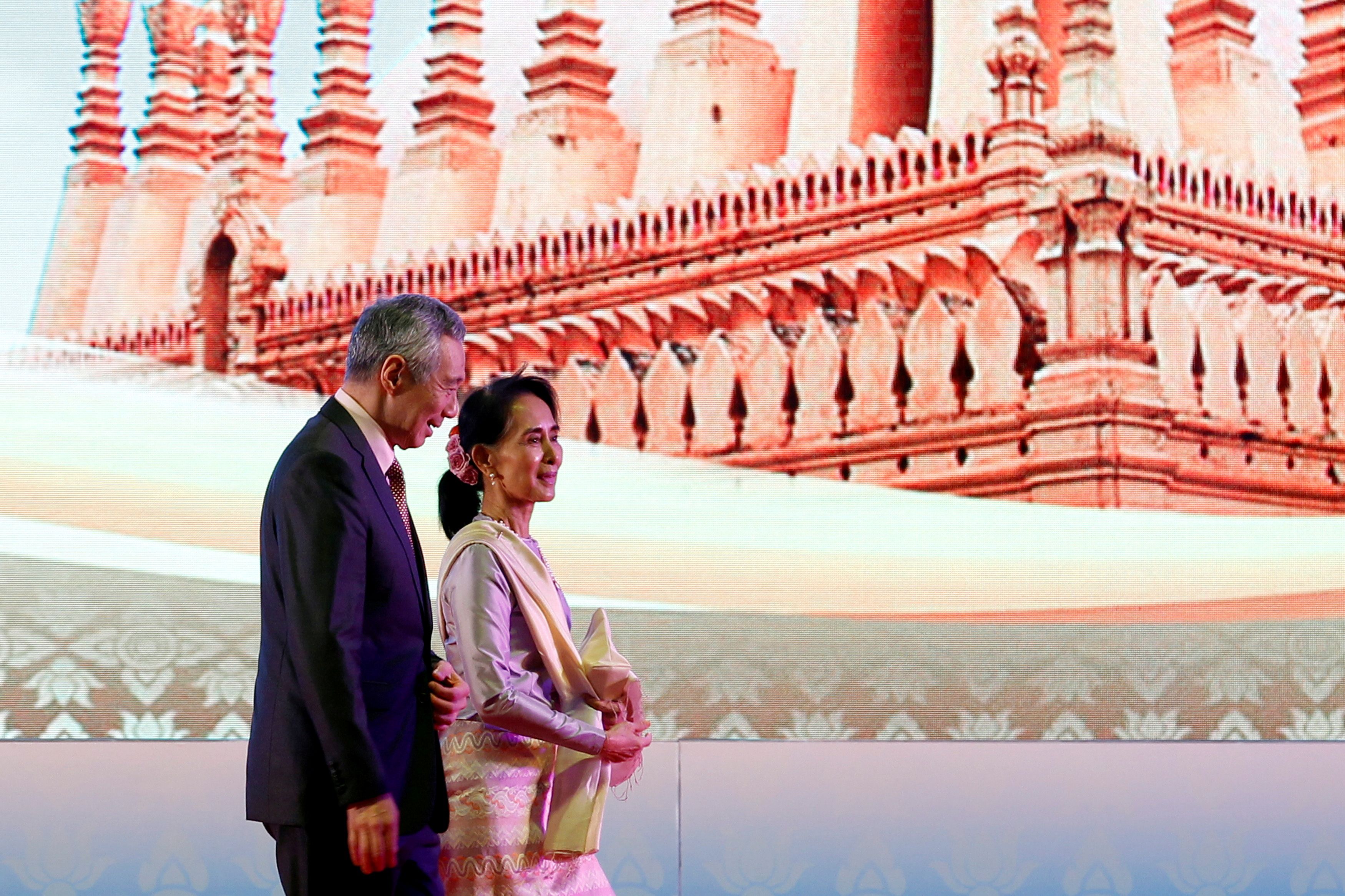 EXCLUSIVE Southeast Asian nations weigh aid mission to Myanmar | Reuters