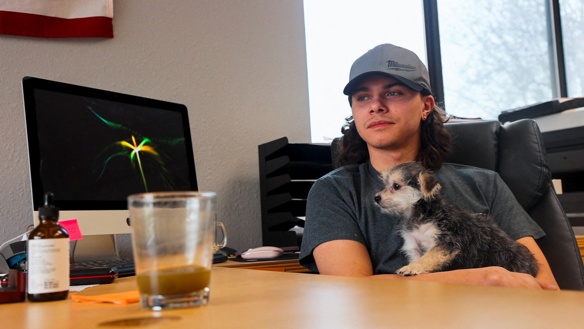 Some young people see Trump as an answer to their economic woes | Reuters