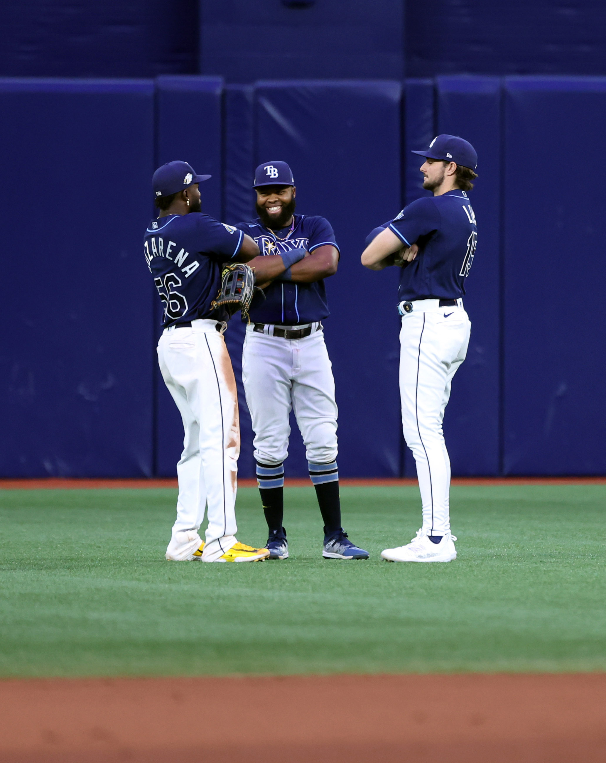 Zach Eflin, Randy Arozarena fuel Rays past Blue Jays | Reuters