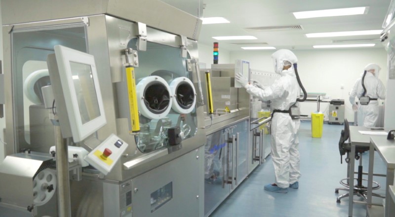 Auction set to settle British inhaler company Vectura's future | Reuters