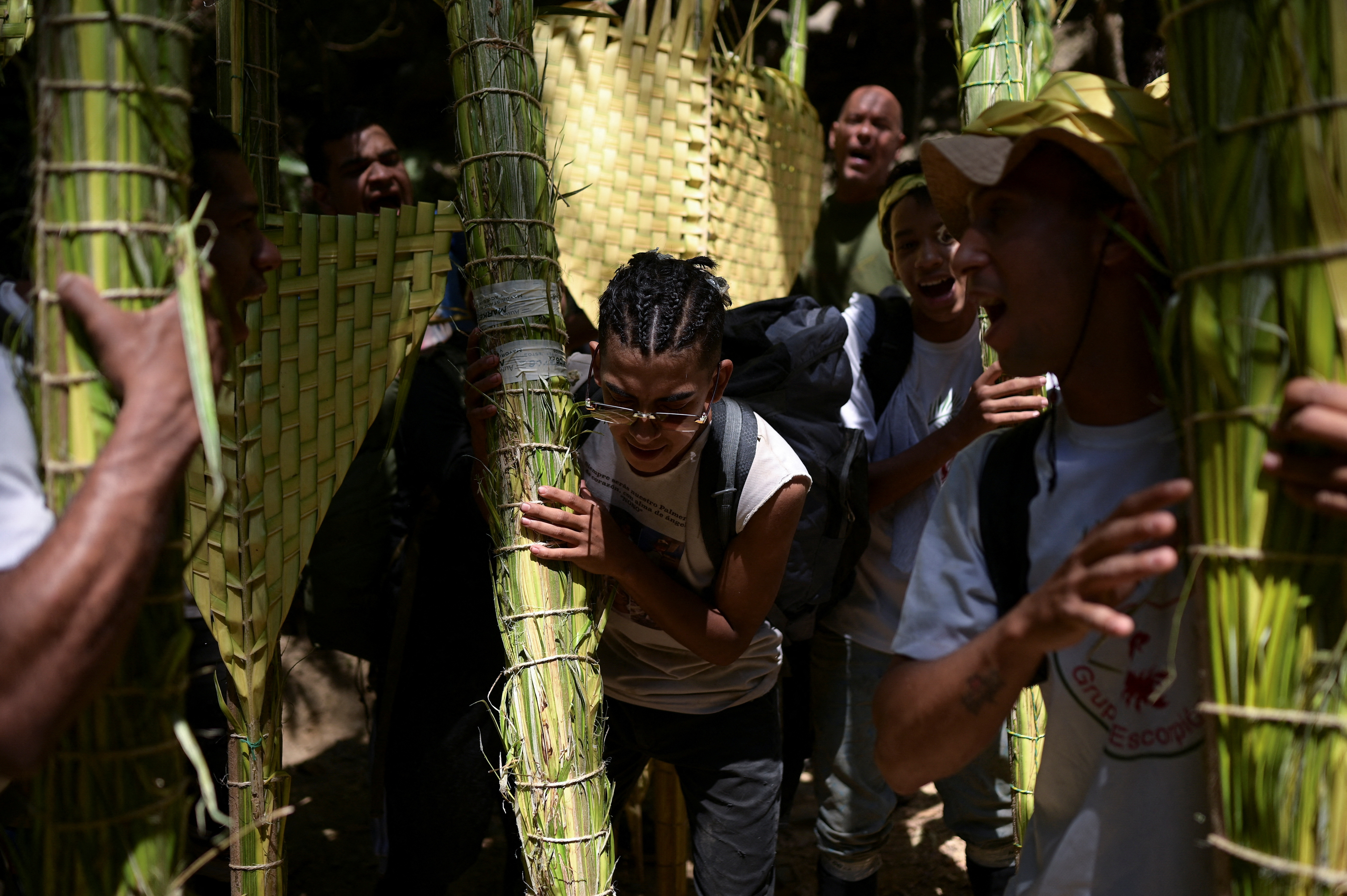 In pictures: Holy Week celebrations around the world - March 31, 2024 ...
