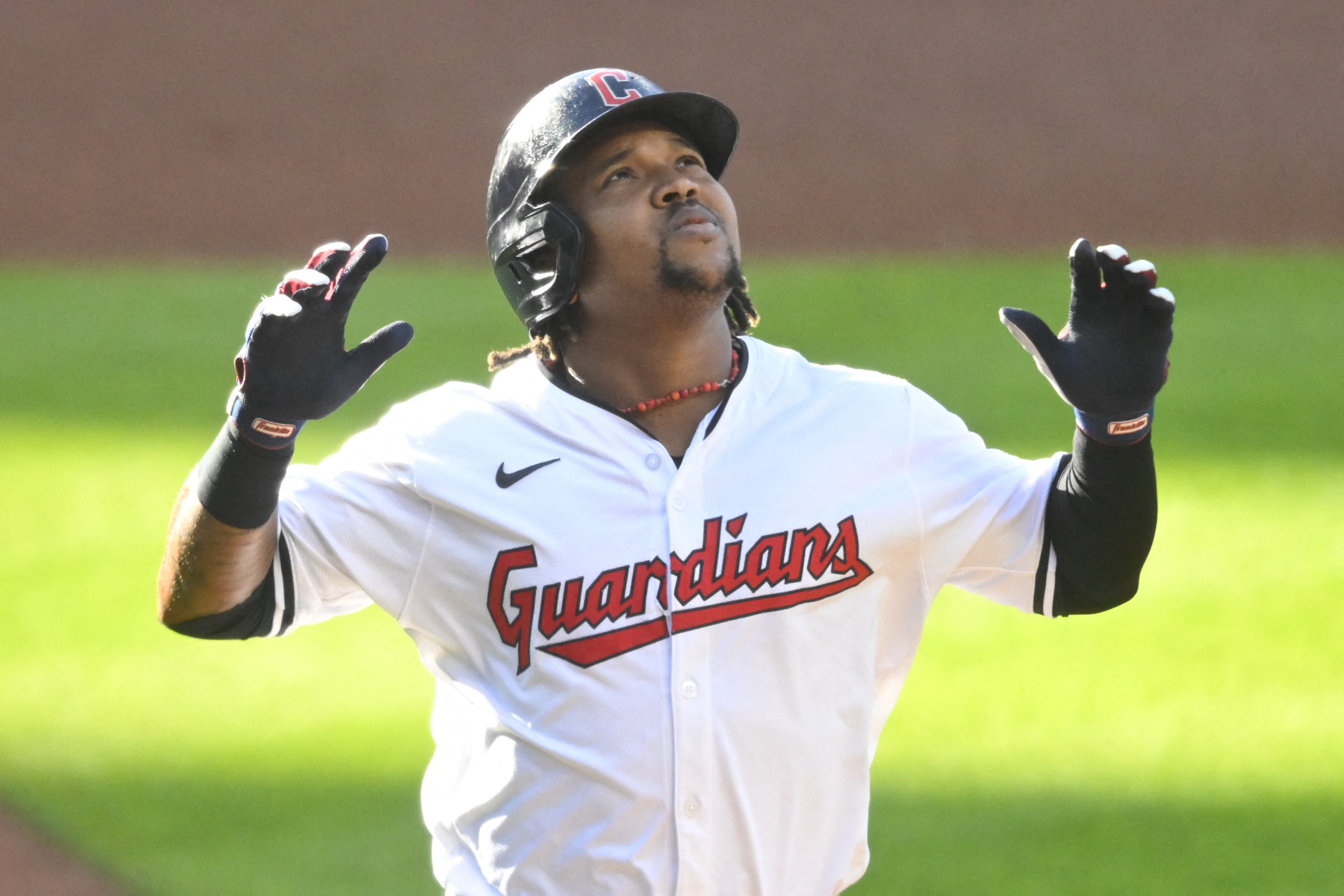 Tyler Freeman rips 4 hits in Guardians' rout of Twins | Reuters