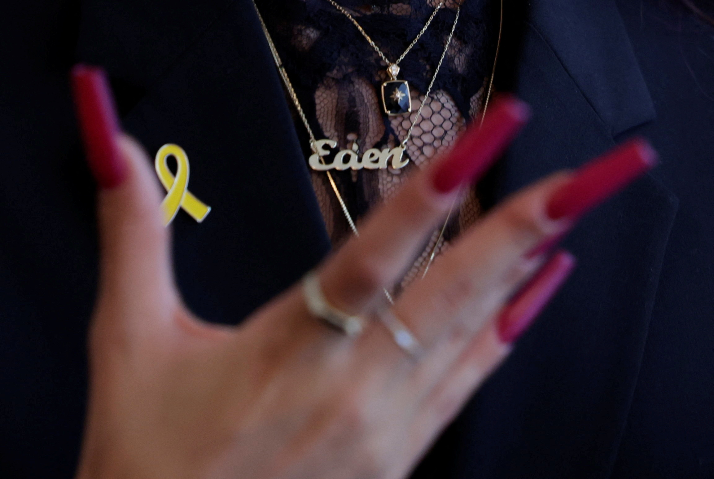 Israel's Eurovision contestant Eden Golan hopes to 'unite by music ...