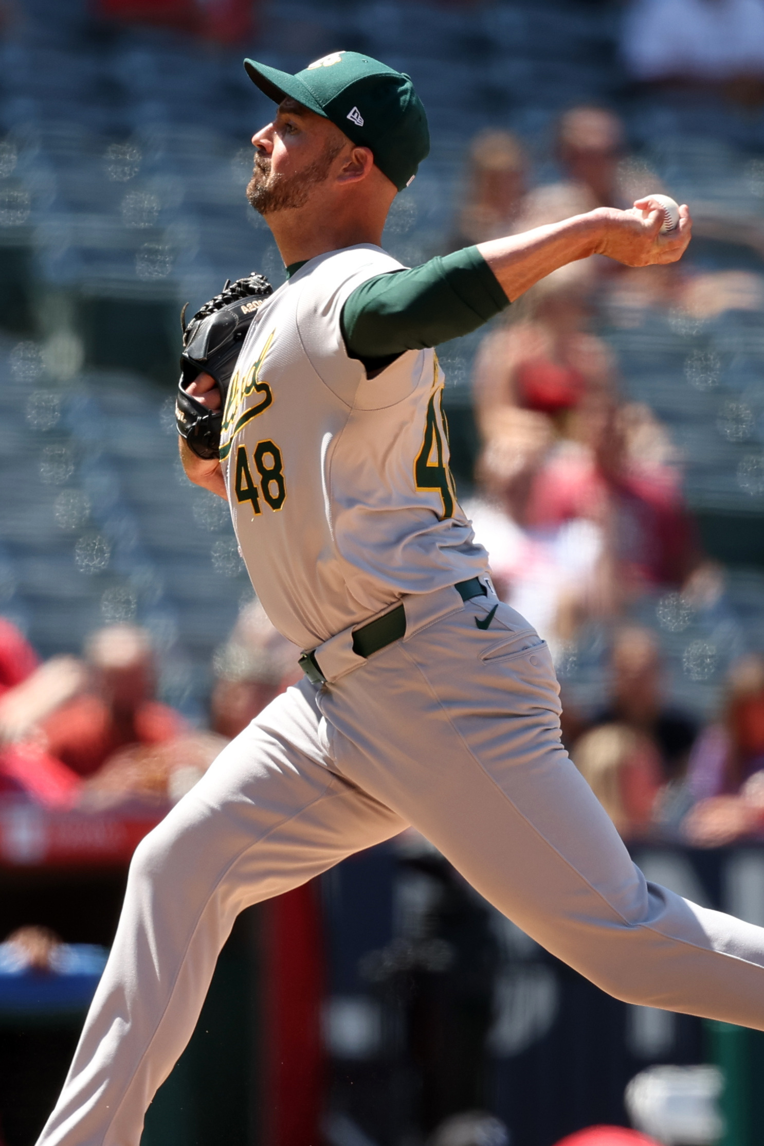 Five-run sixth powers Angels past Athletics | Reuters