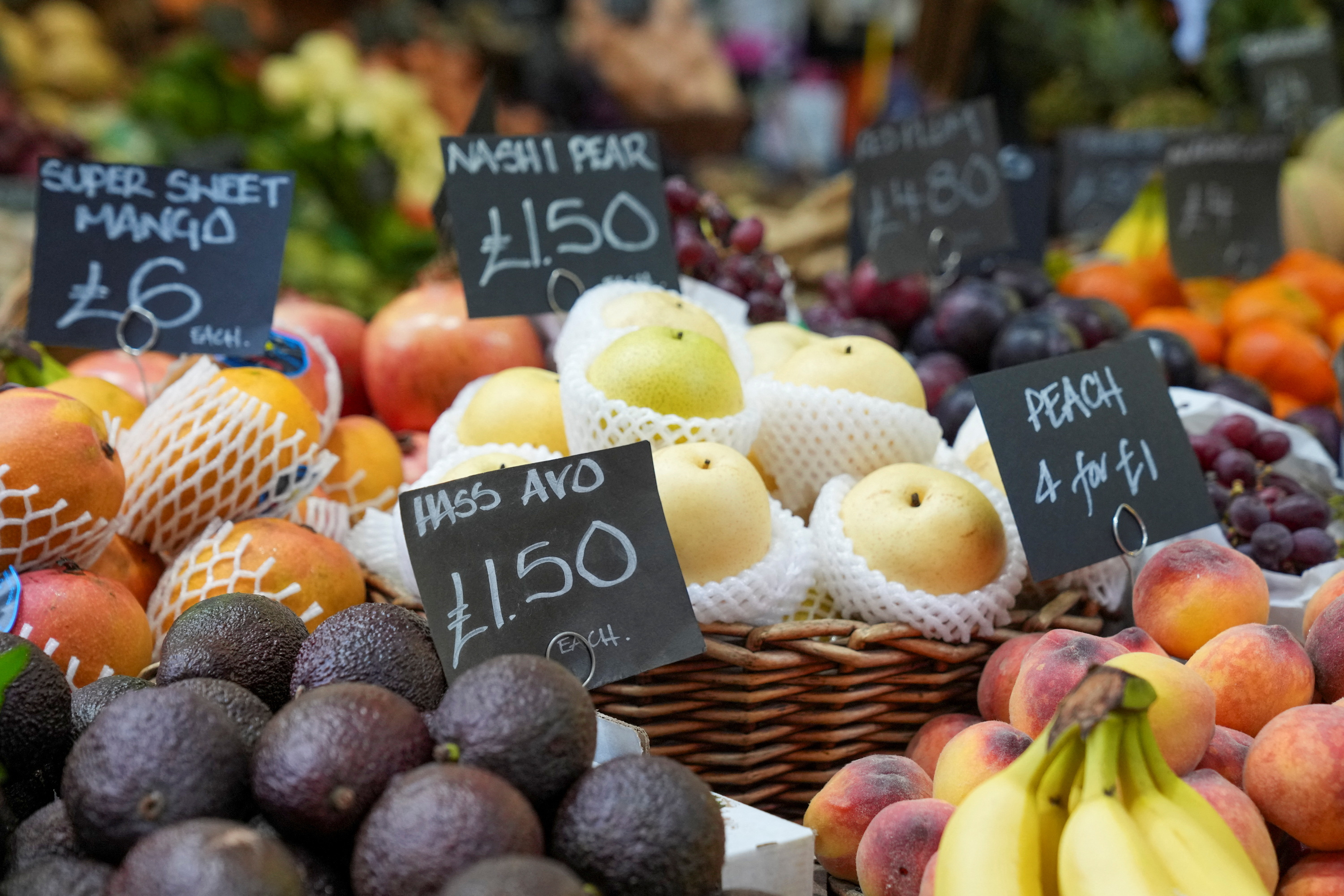 UK inflation pressure stays hot, dashing hopes for June rate cut | Reuters
