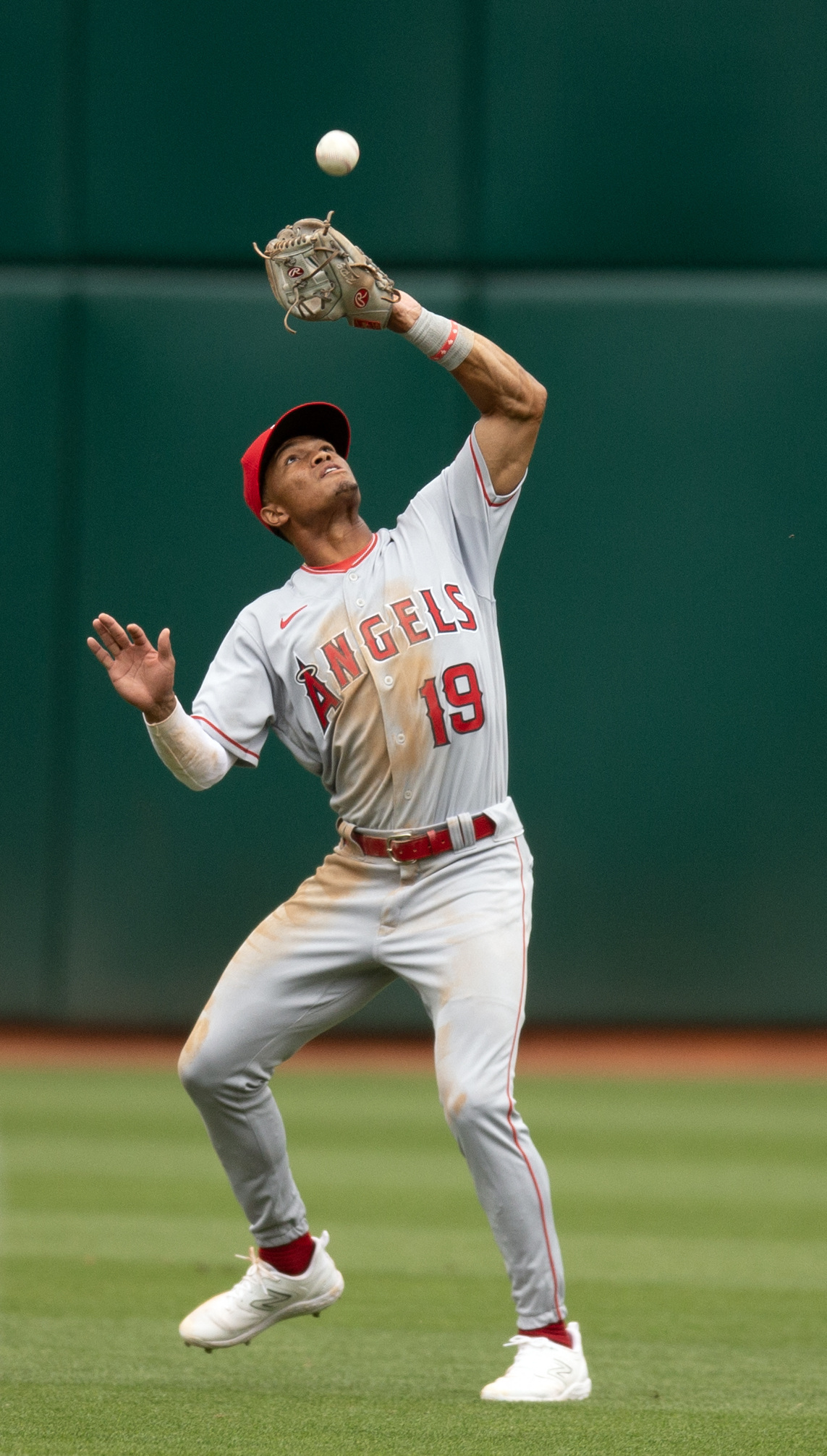 A’s edge Angels on Brent Rooker’s go-ahead HR | Reuters