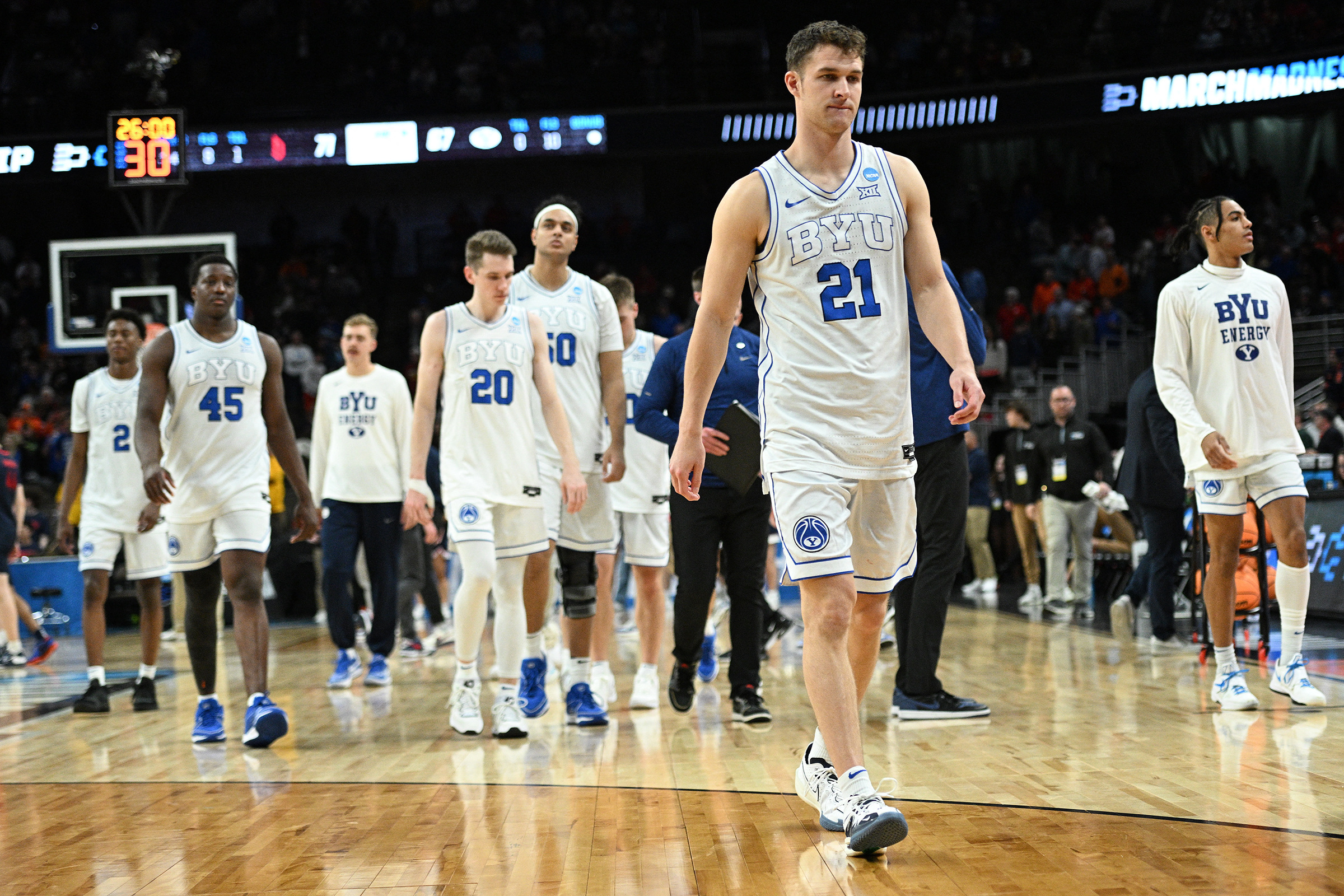 Duquesne upsets BYU for first NCAA tourney win in 55 years | Reuters