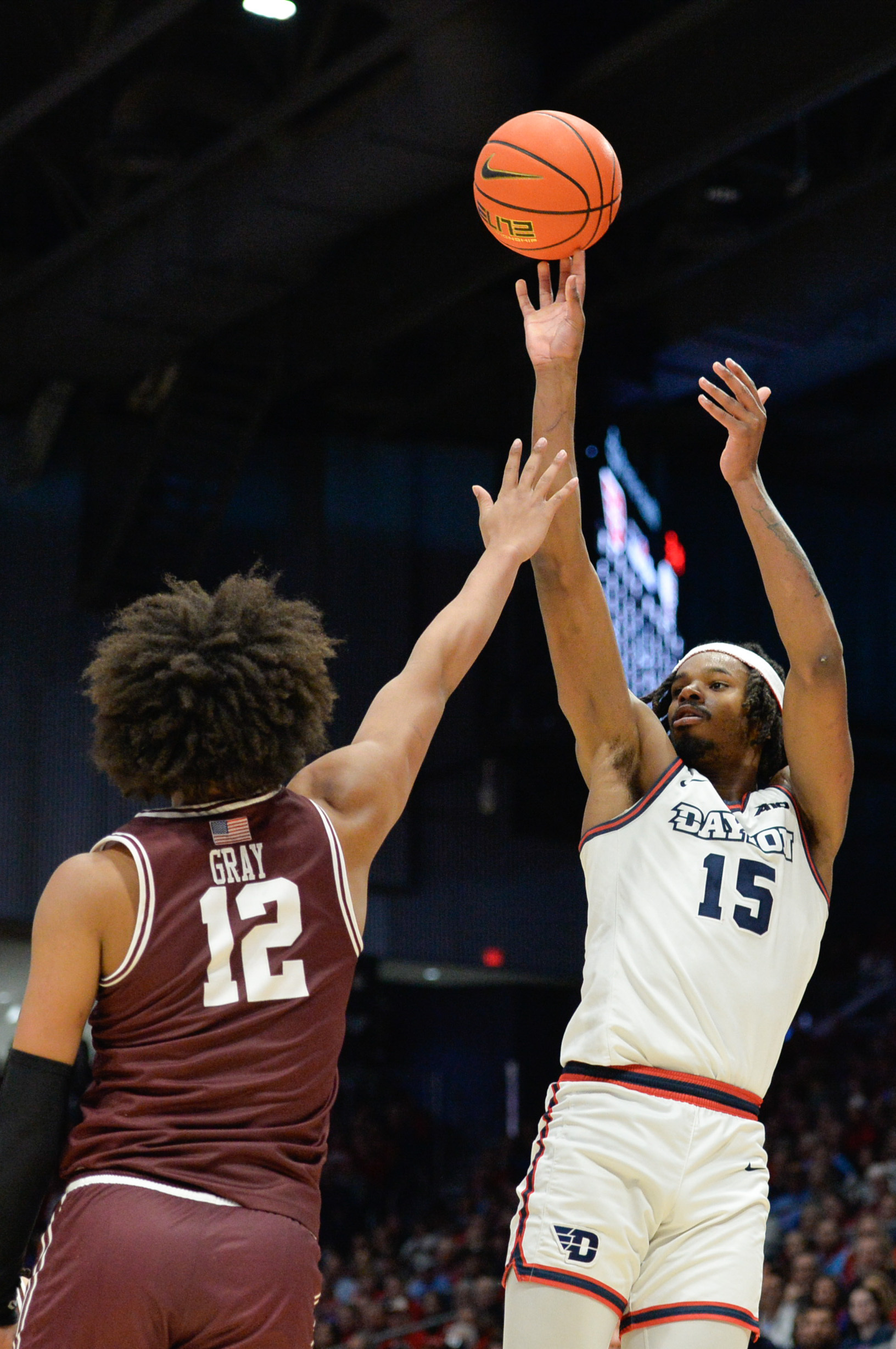 DaRon Holmes II shines as No. 16 Dayton defeats Fordham | Reuters