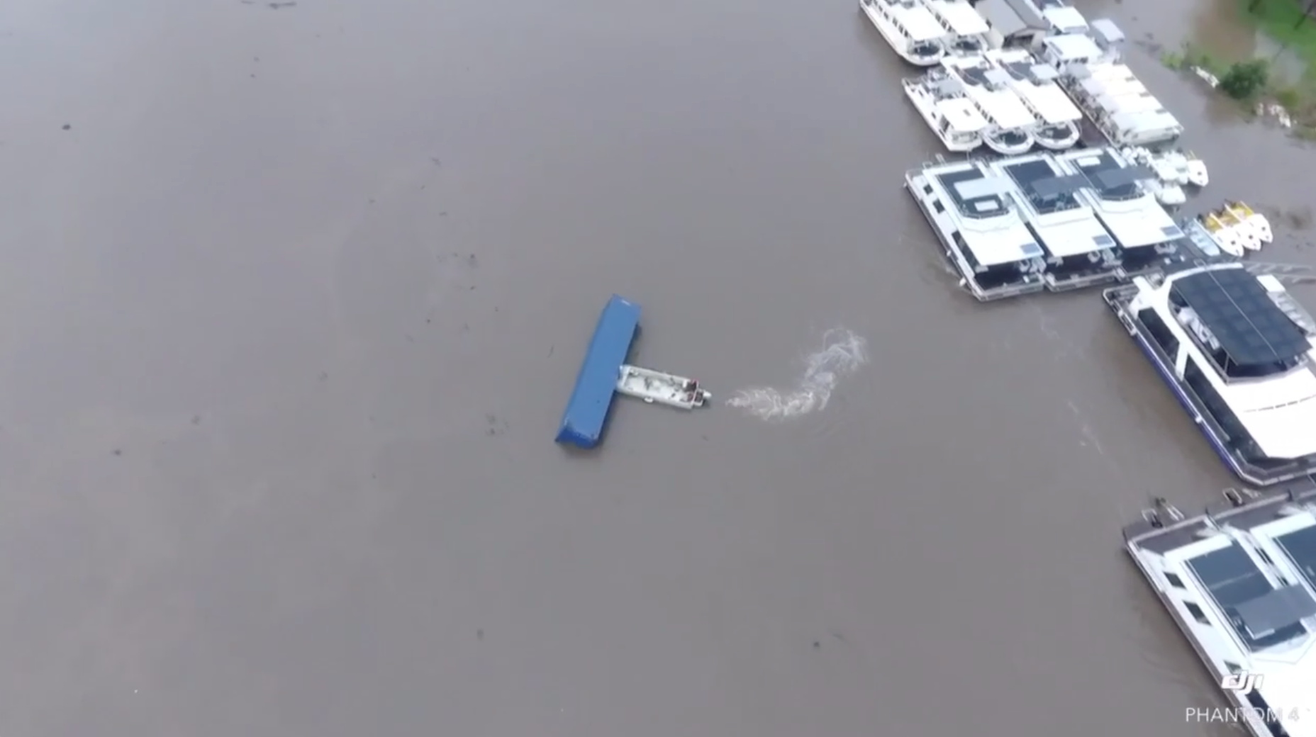 Thousands evacuated in Australia’s worst flooding in almost half a ...