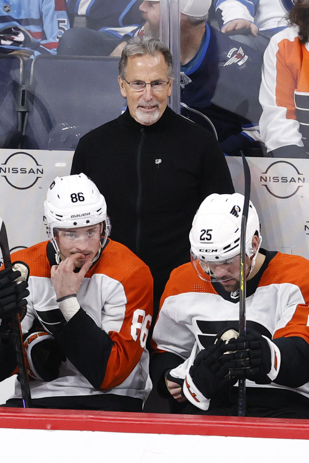 Flyers end Jets' franchise-record 8-game win streak | Reuters