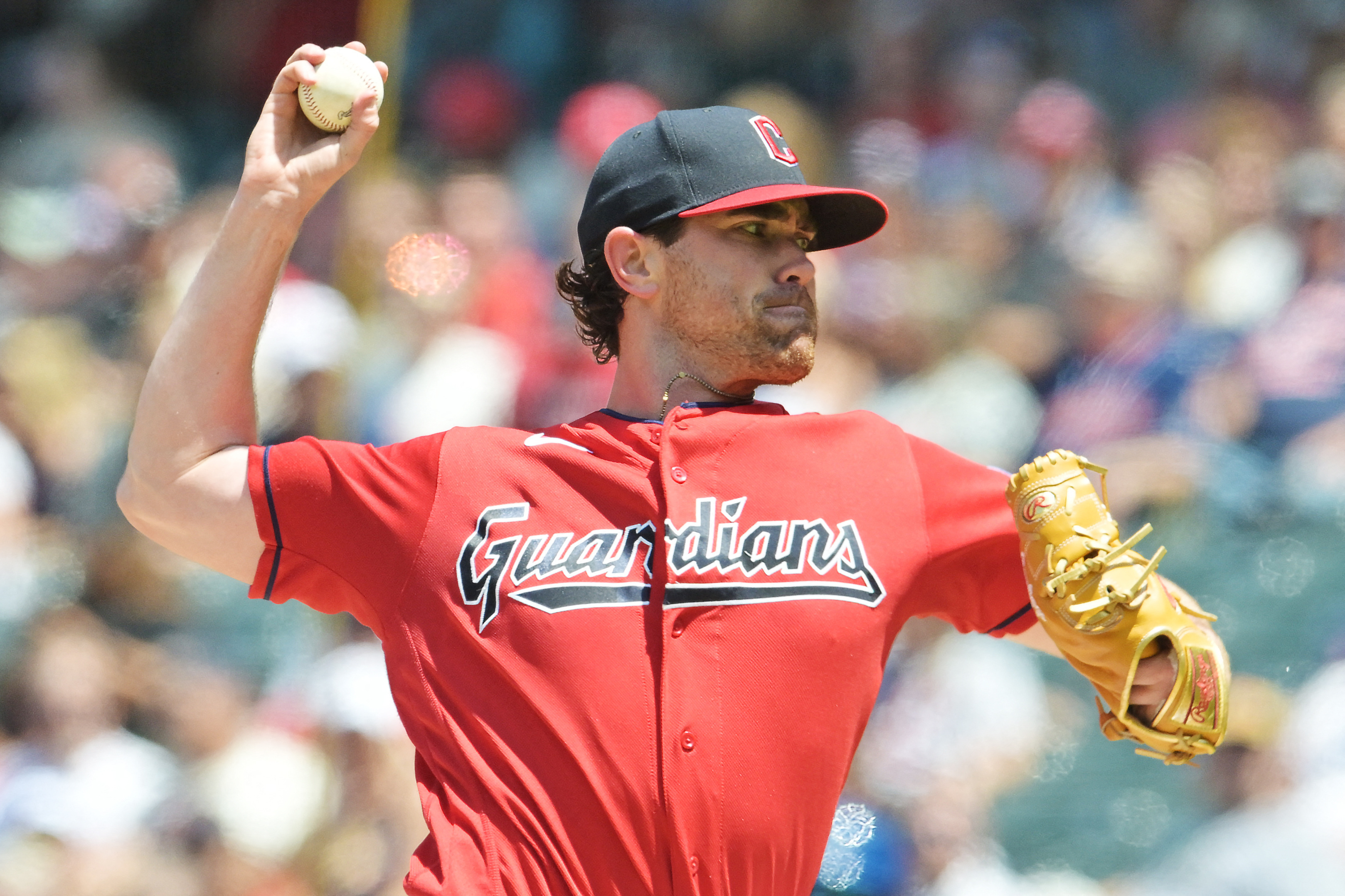 Ryan Yarbrough shoves, Royals beat Guardians to avoid sweep | Reuters